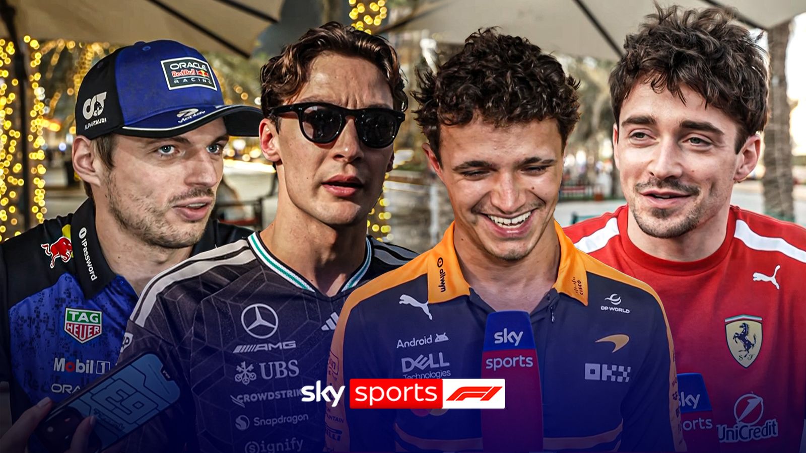 Bahrain pre-season testing 2026 dates, schedule, weather, UK start time ...
