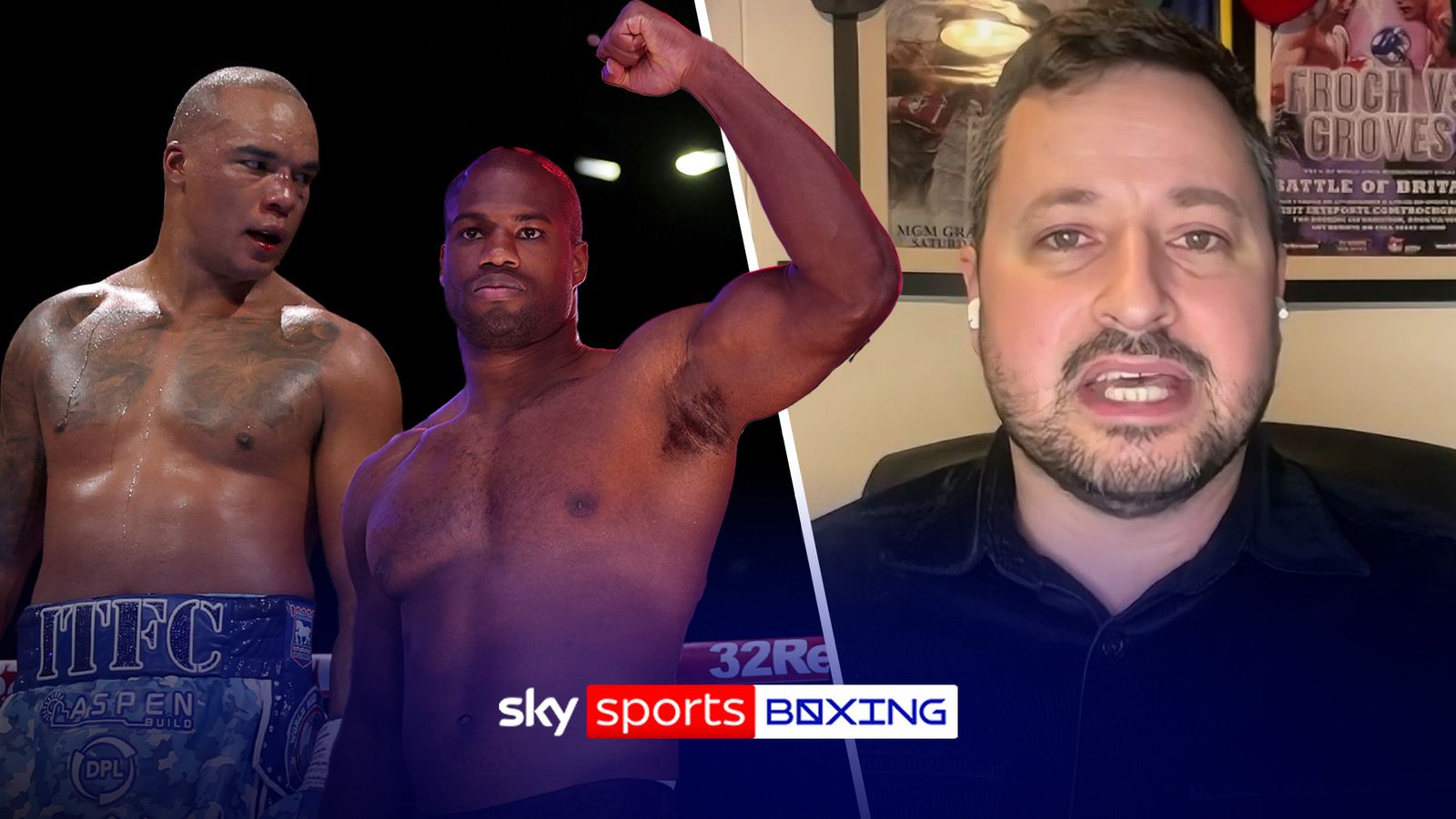 Fabio Wardley to offer Tyson Fury a shot at his WBO world heavyweight ...