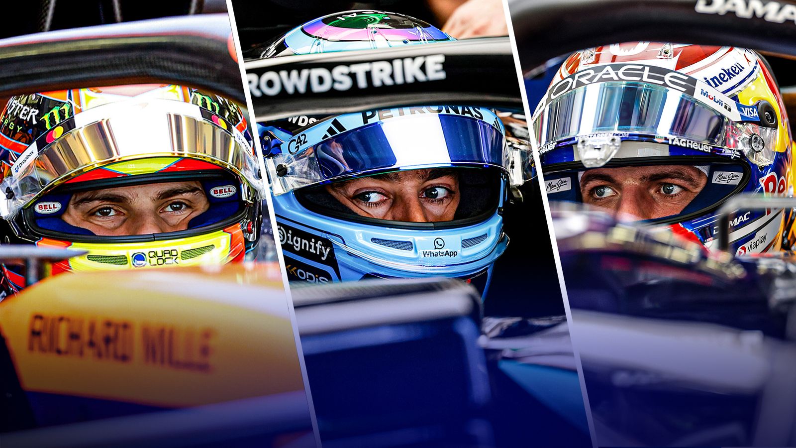 Take a sneak peek at the new series of Formula 1: Drive to Survive ...