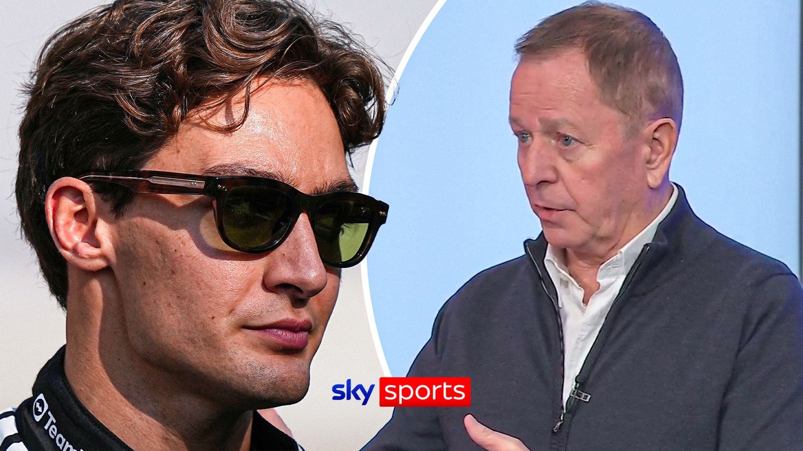 George Russell: Mercedes driver 'ready' to challenge for first F1 title ...