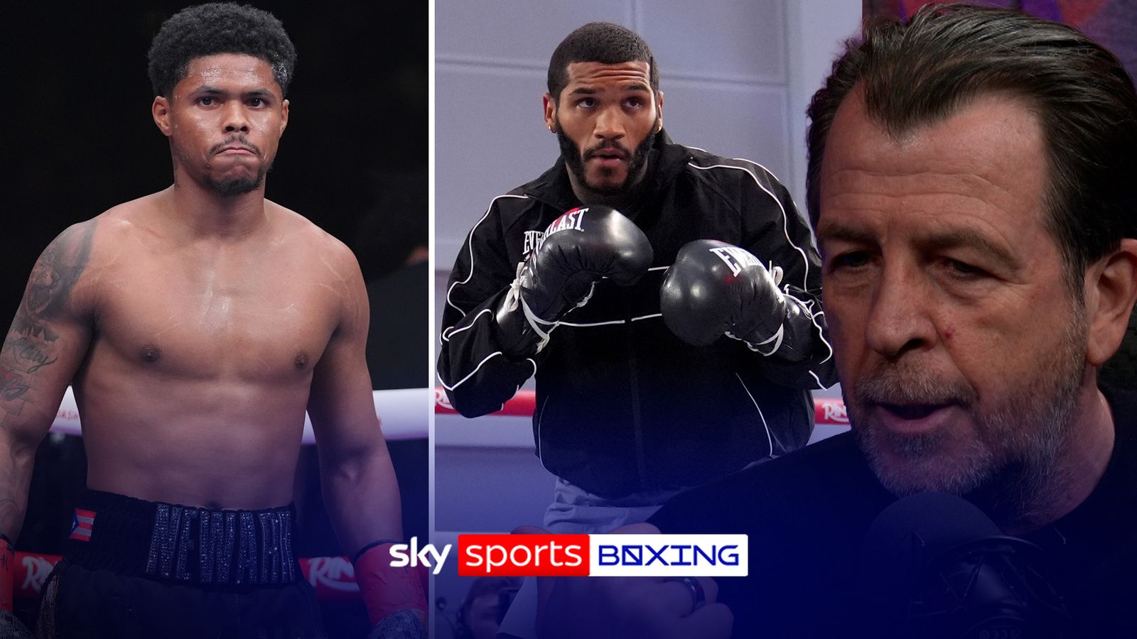 Boxing: Joe Gallagher baffled by Shakur Stevenson-Conor Benn face-off ...
