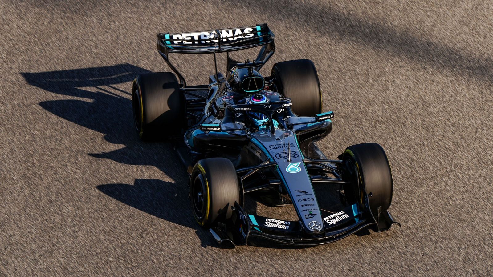 F1 pre-season testing 2026: Fastest times and most laps completed by ...