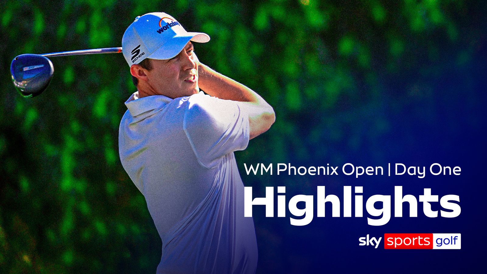 WM Phoenix Open: Scottie Scheffler in danger of missing first PGA Tour ...