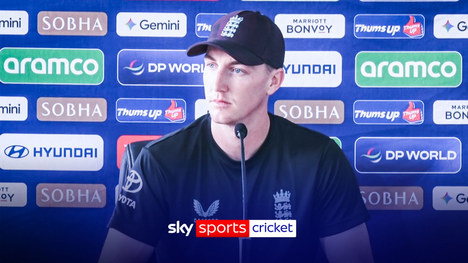 T20 World Cup: Harry Brook says England will treat the Super 8s as a ...