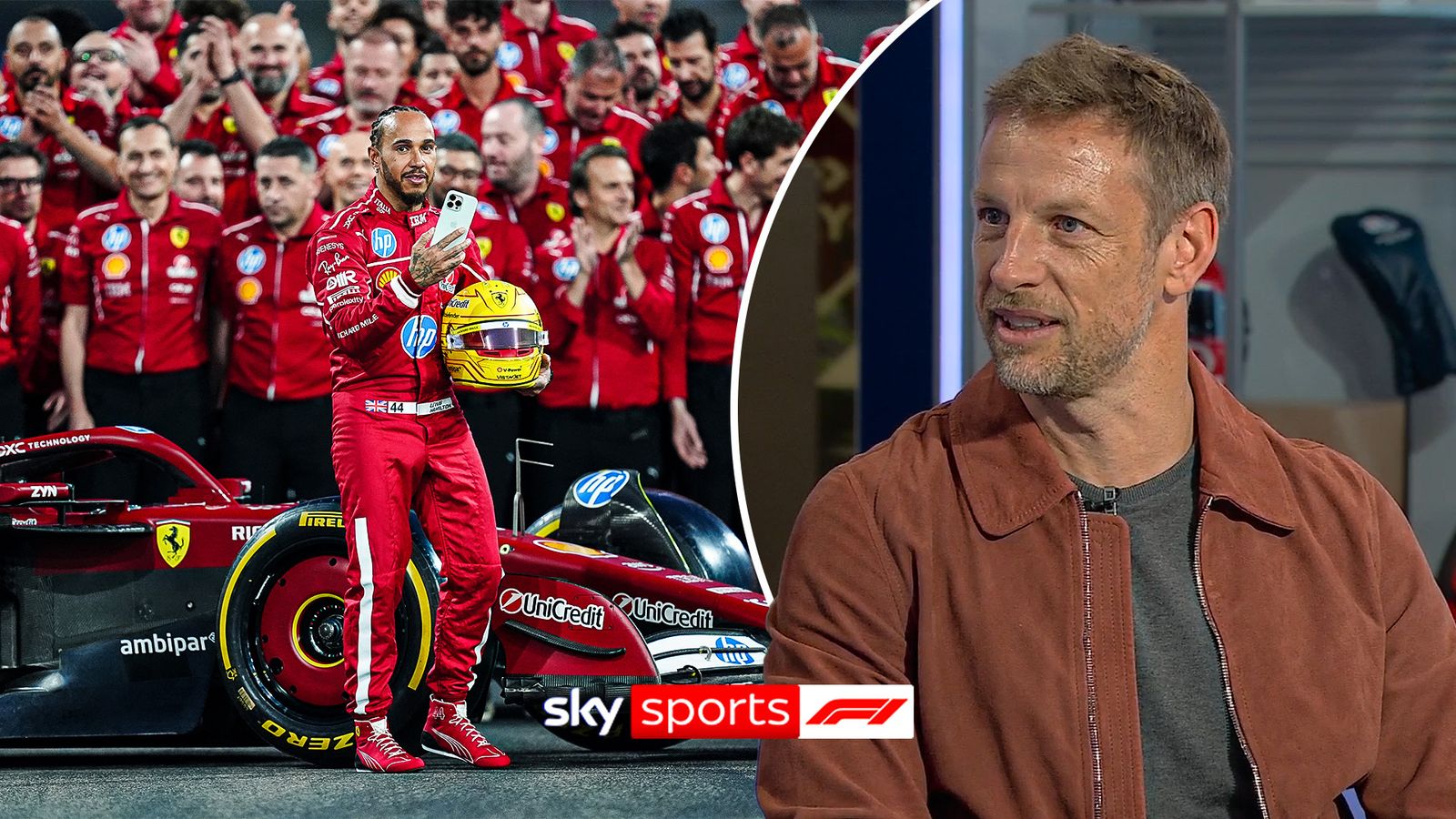 Lewis Hamilton: Ferrari driver says in-season change of his race ...