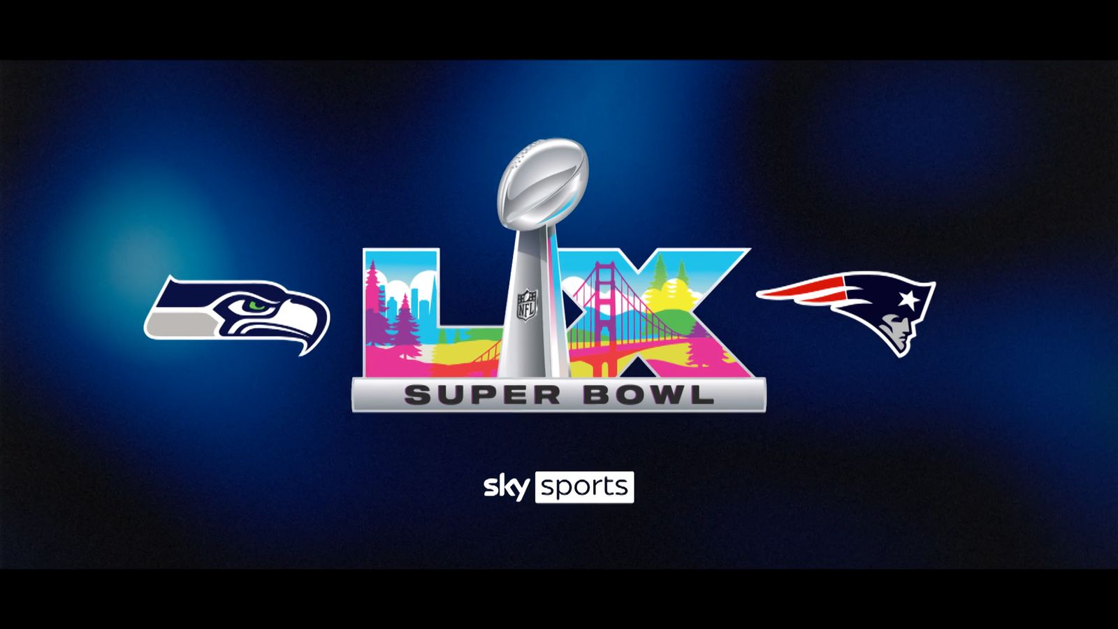 Super Bowl LX: Watch Super Bowl LX on Sky Sports | NFL News | Sky Sports