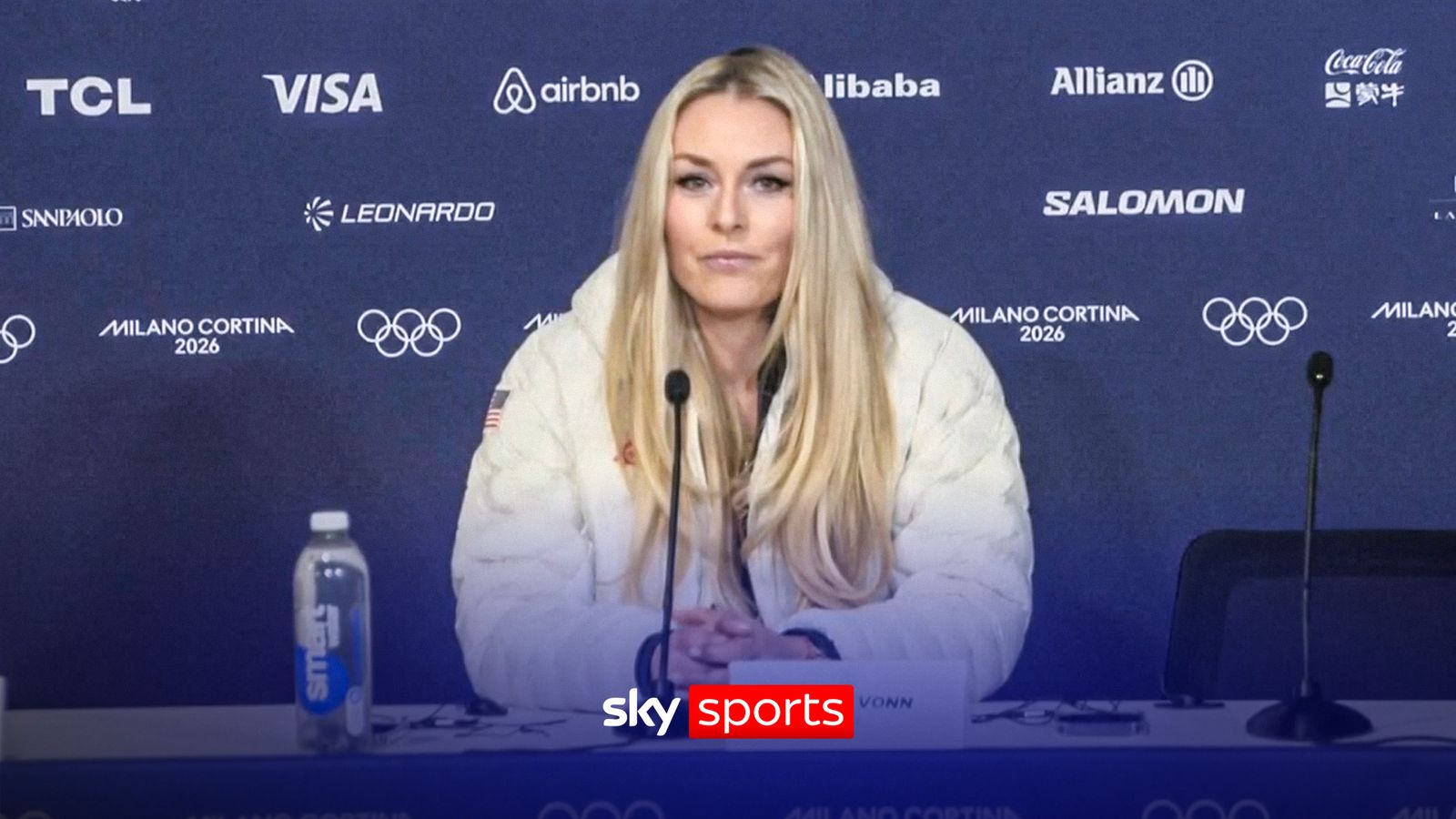 IOC reaffirms decision on Lindsey Vonn after skier has surgery ...