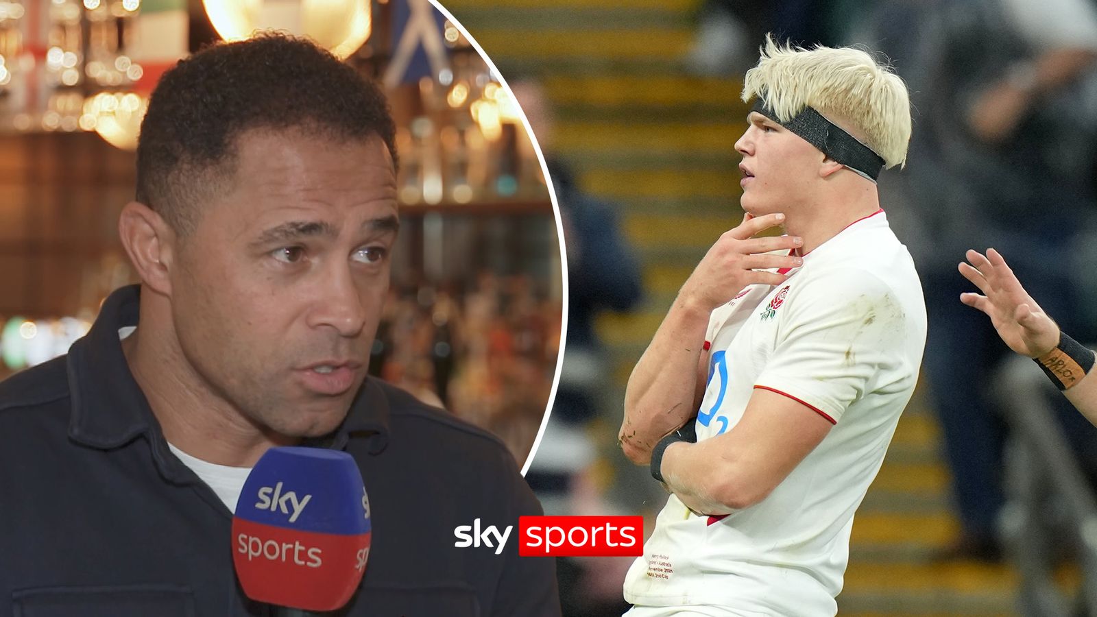 Jason Robinson: Henry Pollock is bringing eyes to rugby ahead of Six ...