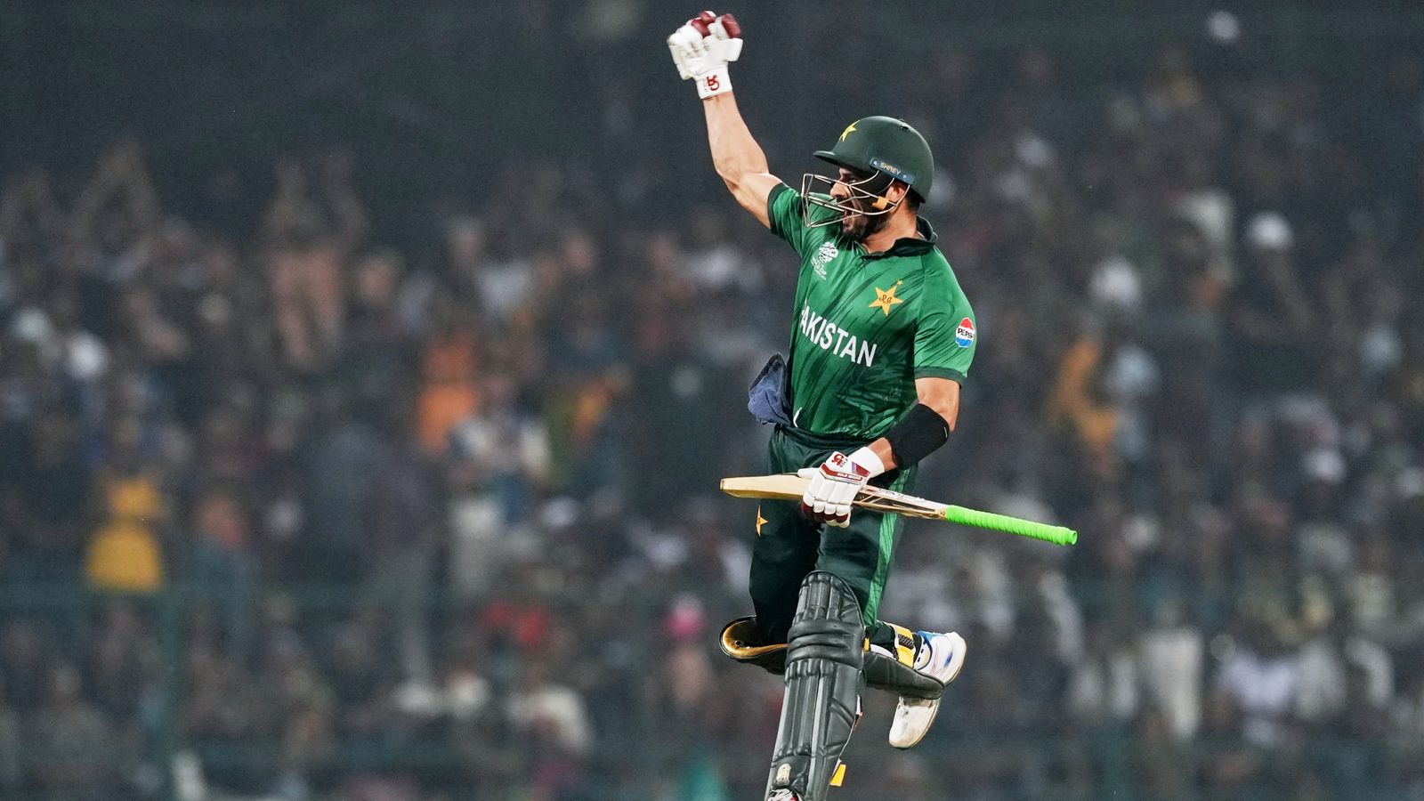 Pakistan fail to reach semi-finals of T20 World Cup despite win over ...