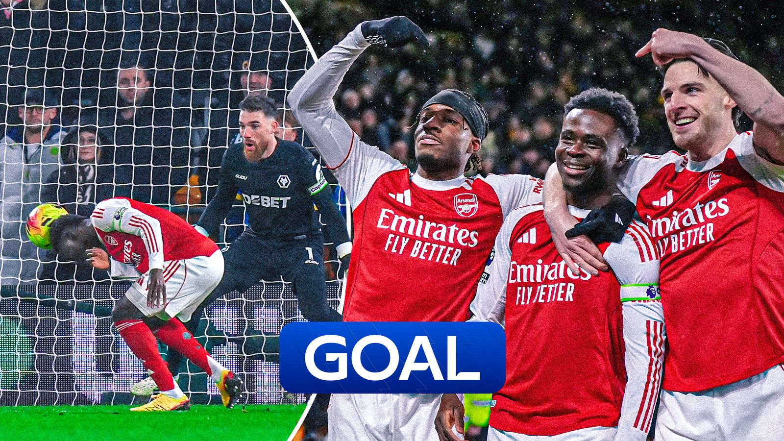 Bukayo Saka contract: Arsenal winger signs new four-year deal to keep ...