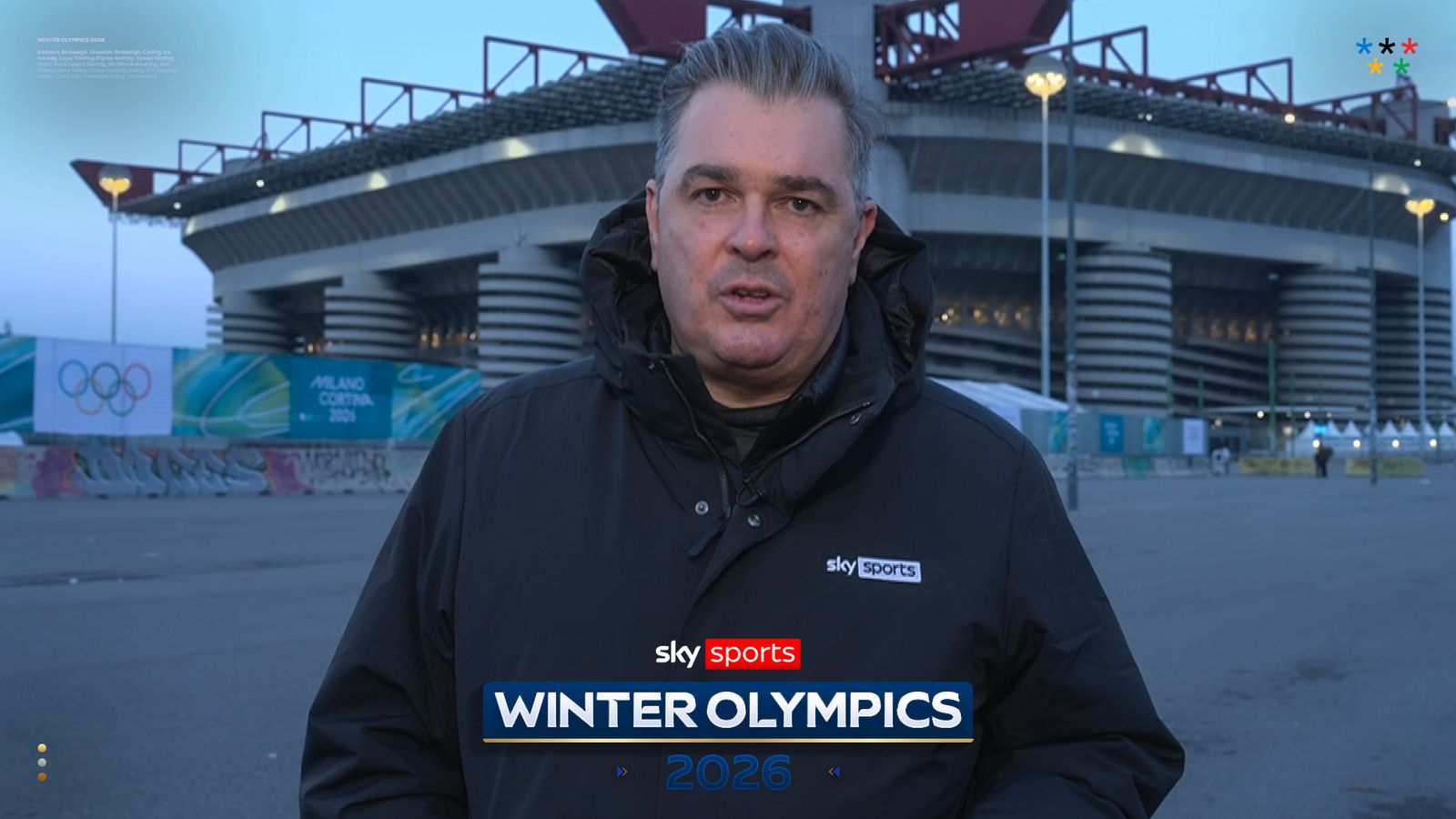 Winter Olympics: Penis enhancement mystery under scrutiny as World Anti ...
