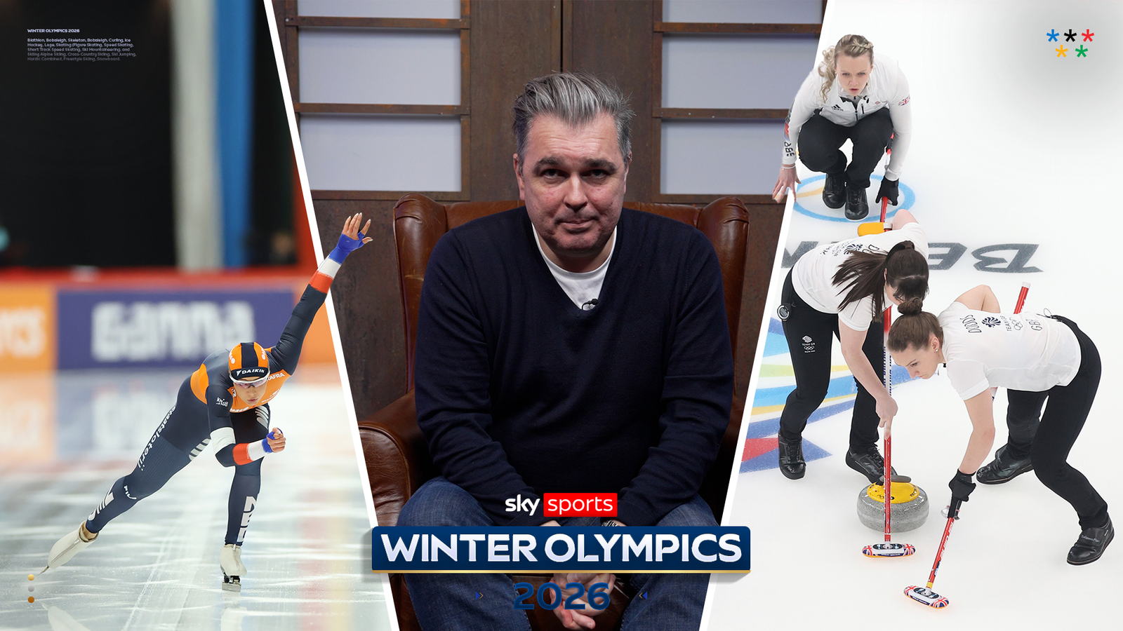 Winter Olympics: Team GB's Bruce Mouat and Jen Dodds miss out on first ...