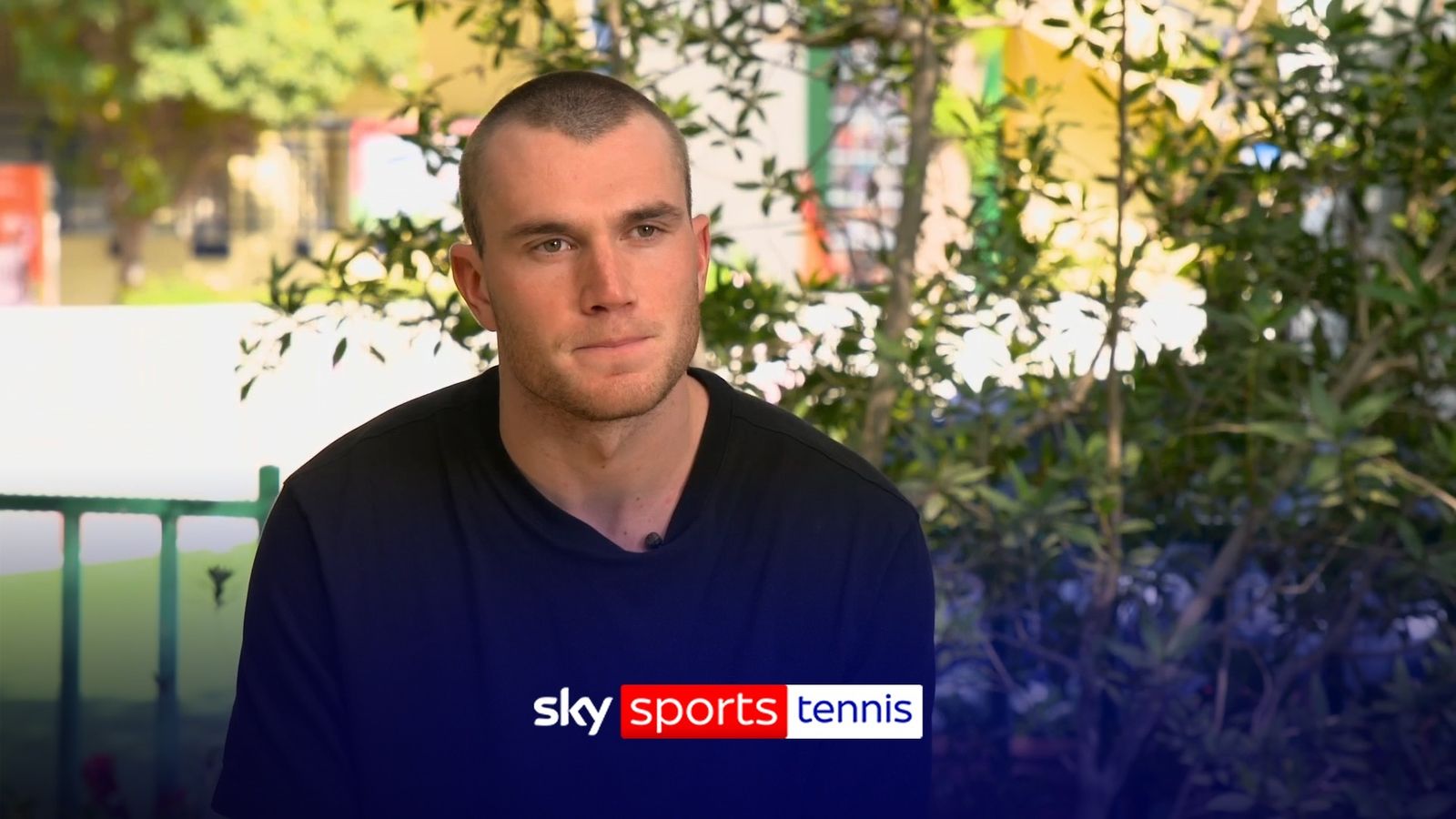 Jack Draper's ATP Tour comeback from injury ended by Arthur Rinderknech ...