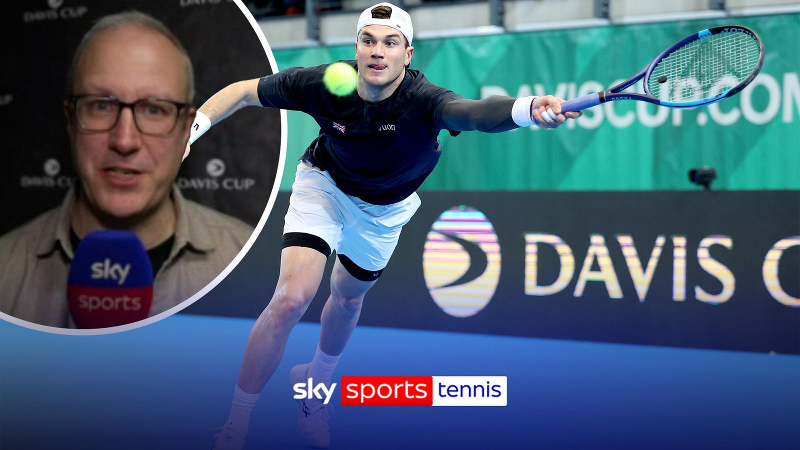 Jack Draper's 'impressive' comeback match reviewed | Tennis News | Sky ...