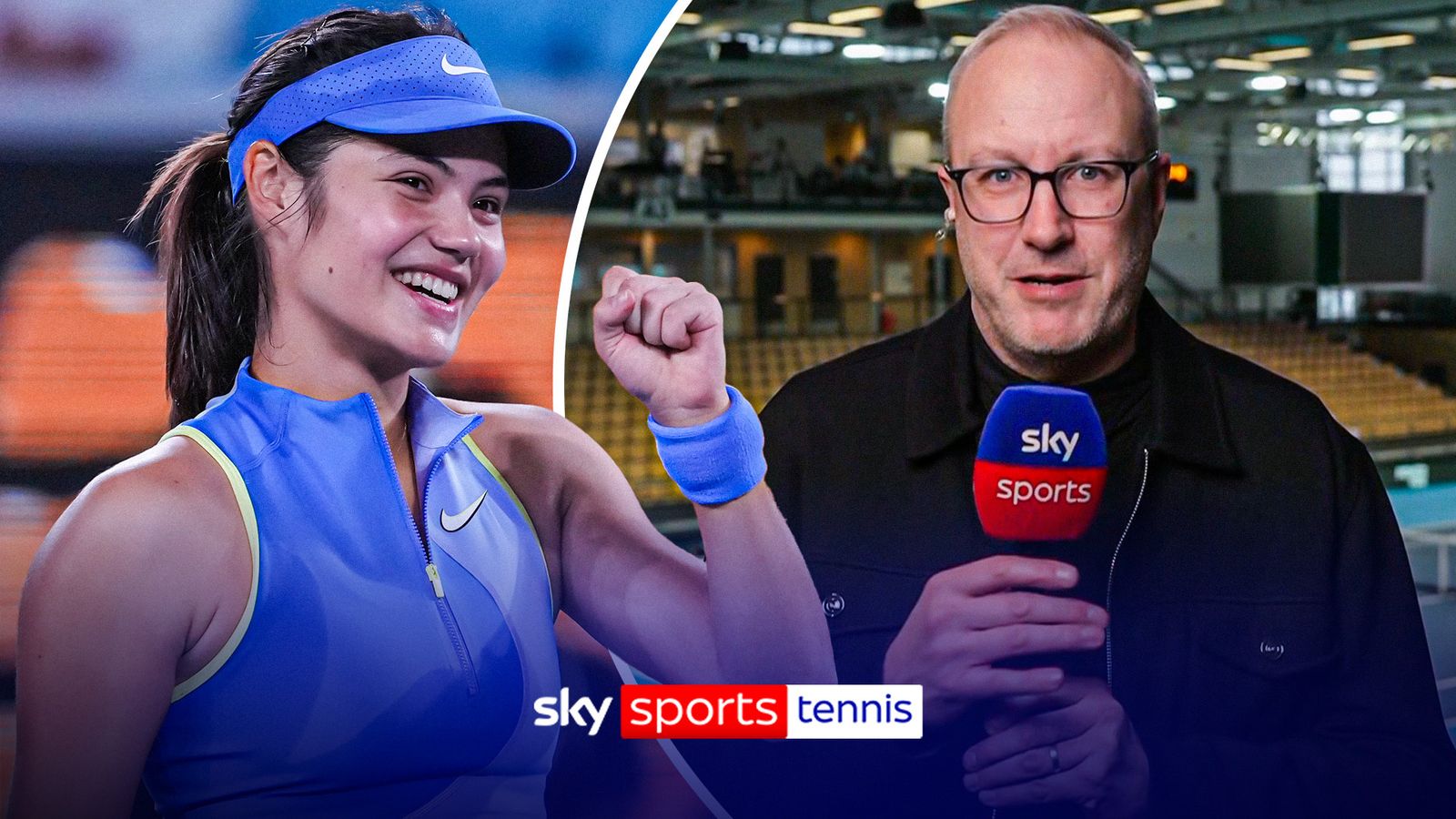 Emma Raducanu explains Francis Roig split and blocking out the noise ...