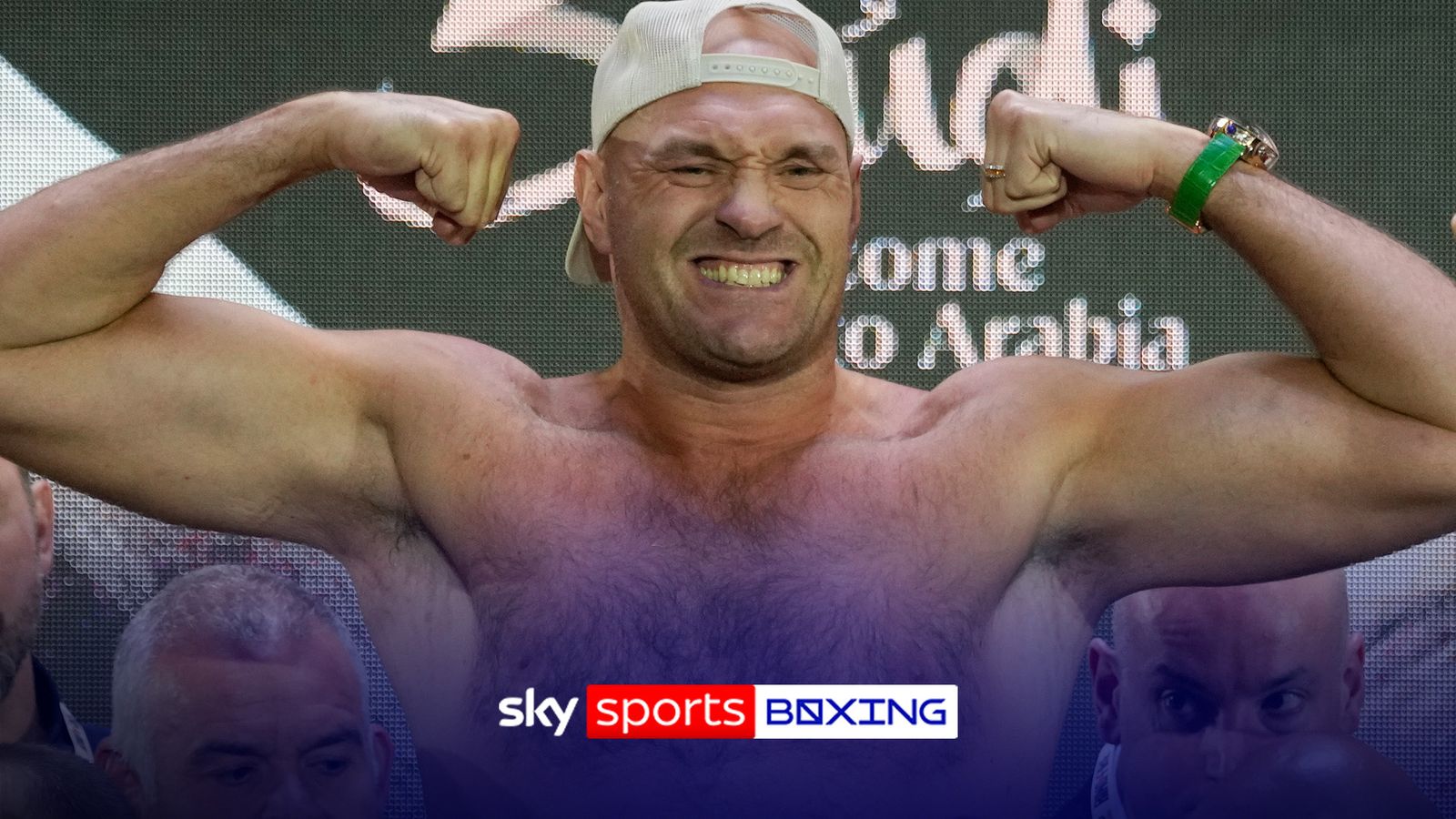 Tyson Fury to fight Arslanbek Makhmudov at Tottenham Hotspur Stadium on ...