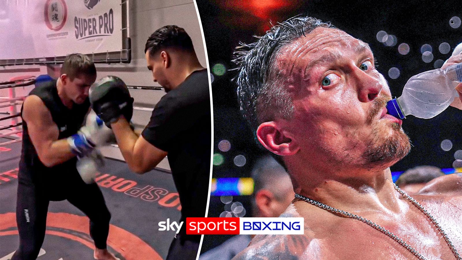 Peter Fury to train Rico Verhoeven ahead of Oleksandr Usyk WBC ...