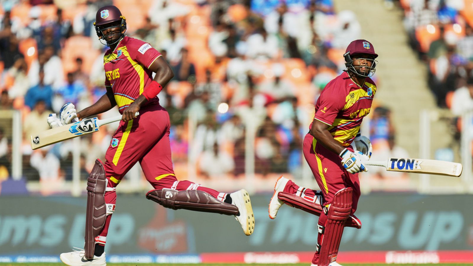 T20 World Cup: South Africa stay perfect with big West Indies win ...