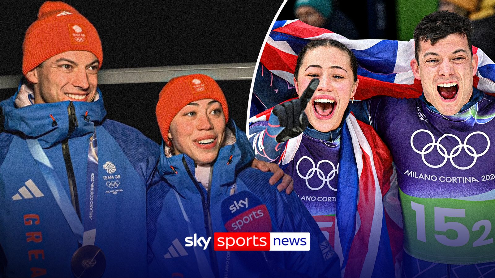 Winter Olympics 2026: Matt Weston on 4am celebrations, shoulder surgery ...