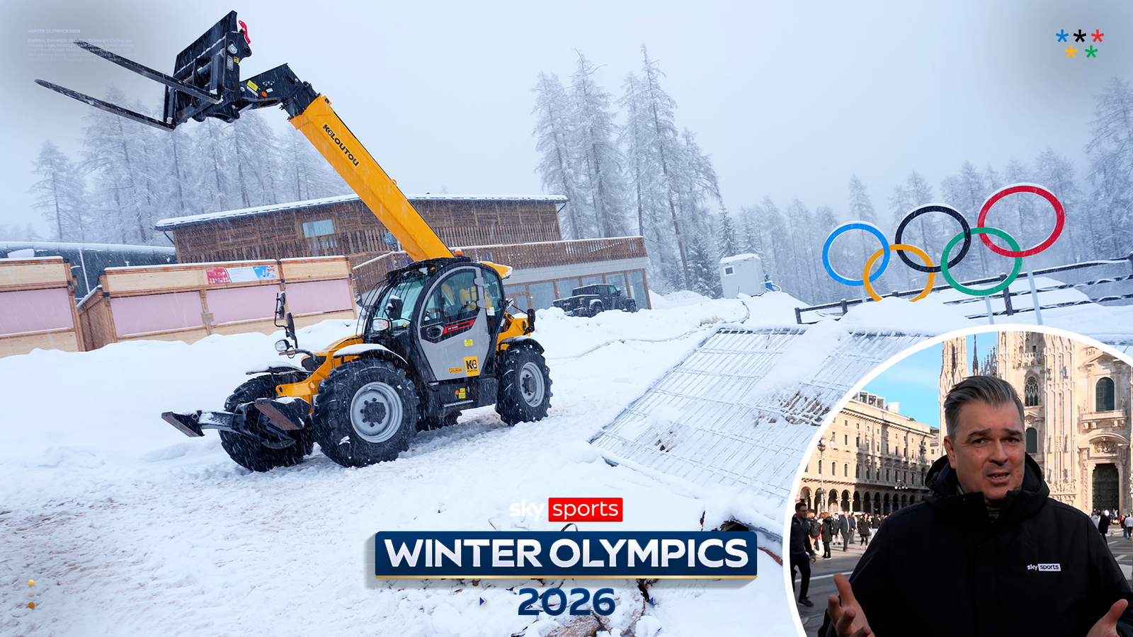 Winter Olympics: Team GB's Bruce Mouat and Jen Dodds miss out on first ...