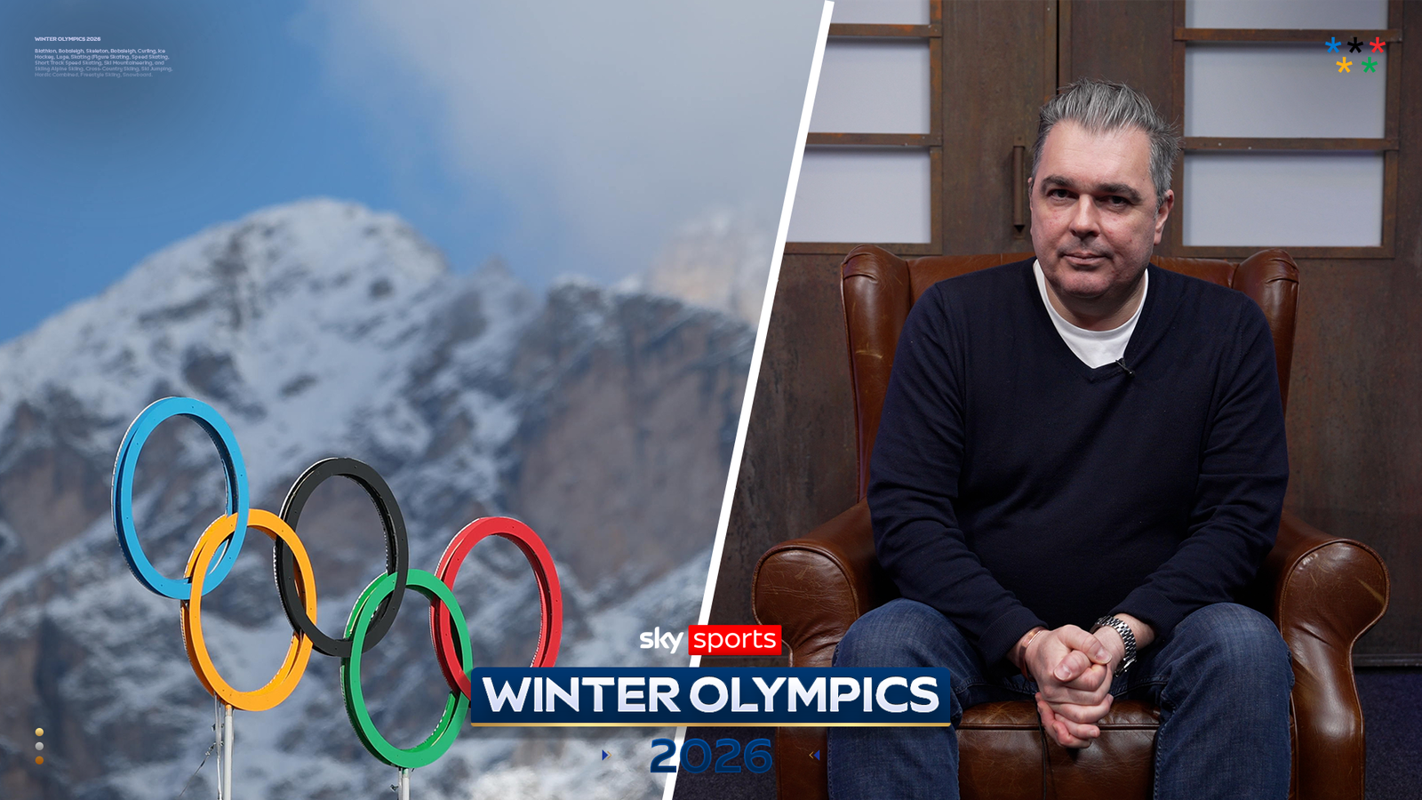 Winter Olympics: Matt Weston and Marcus Wyatt hoping to win Team GB's ...
