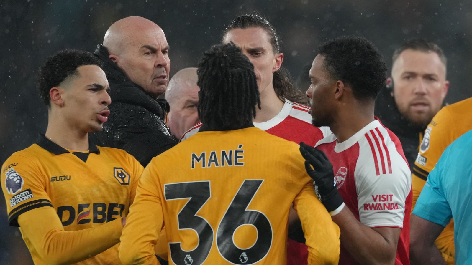 Wolves vs Arsenal LIVE! Premier League score, match updates, team news ...