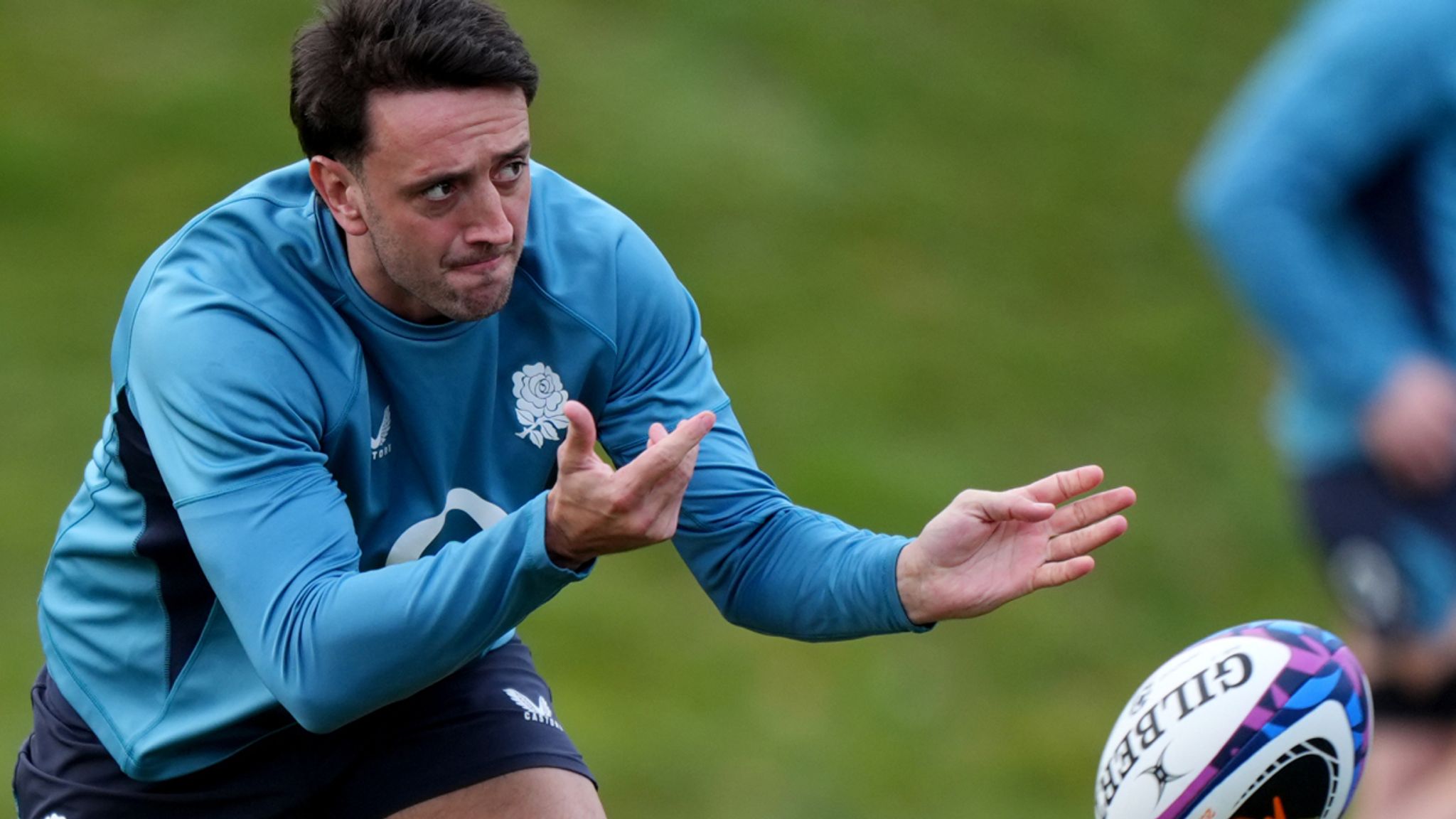 Nations Championship: England's Alex Mitchell could be in doubt for ...