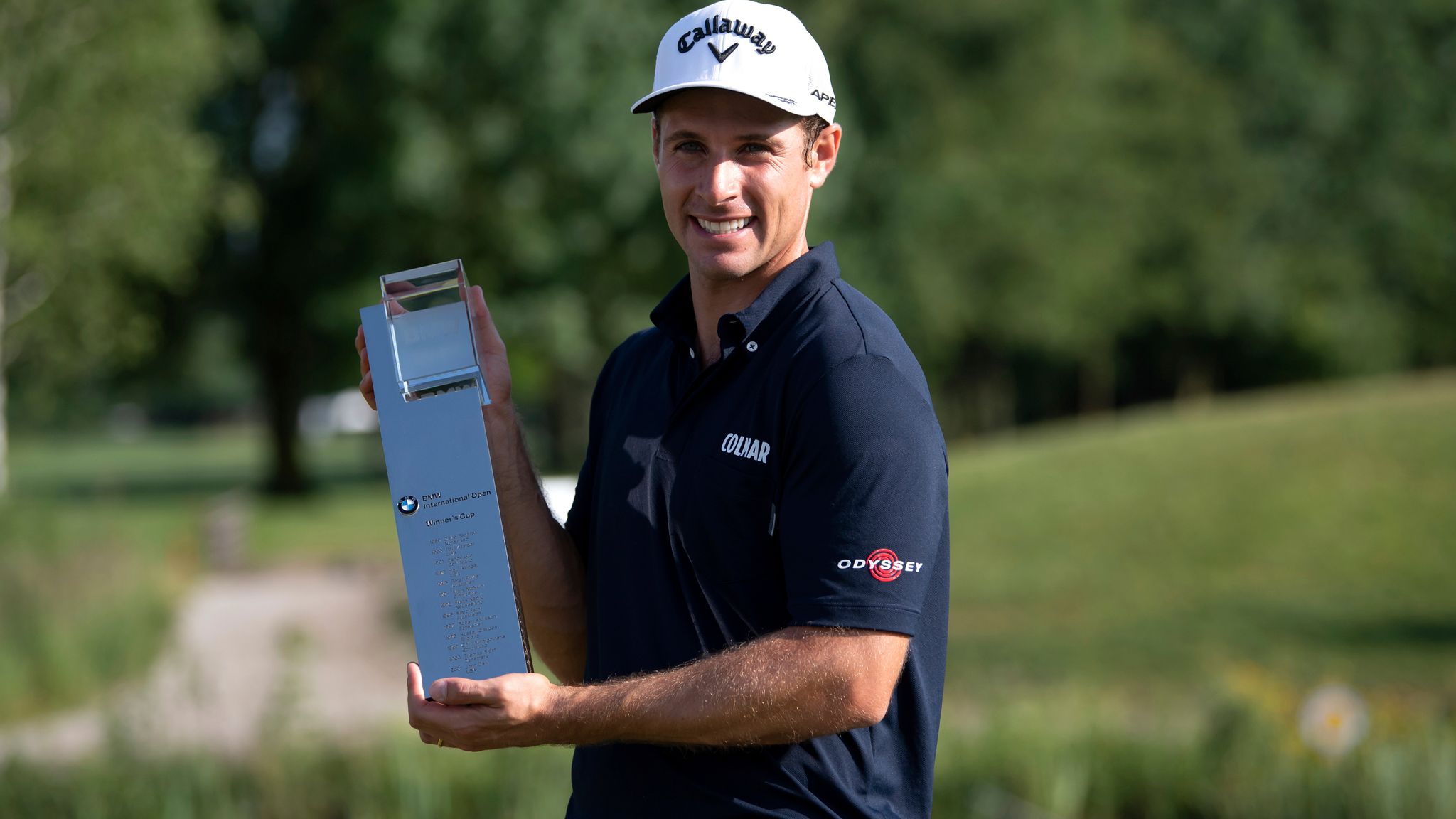 Andrea Pavan: Italian golfer discharged from hospital after falling ...