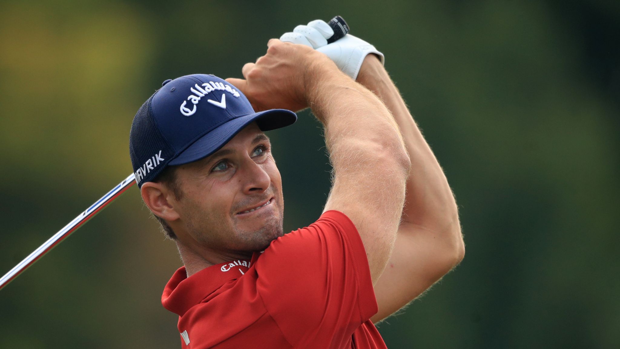 Andrea Pavan: Italian golfer discharged from hospital after falling ...