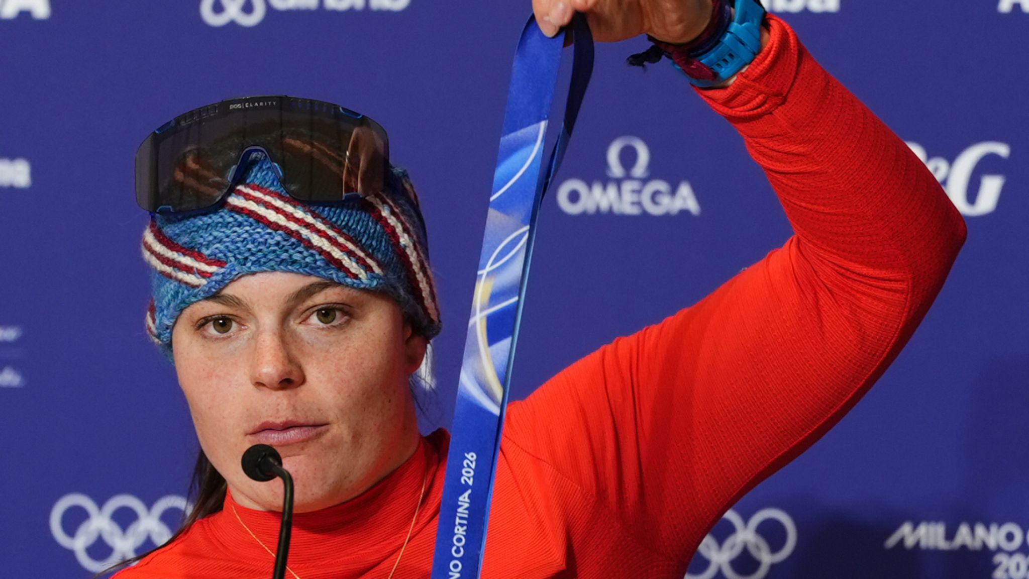 Winter Olympics broken medals: Which athletes have been impacted in ...