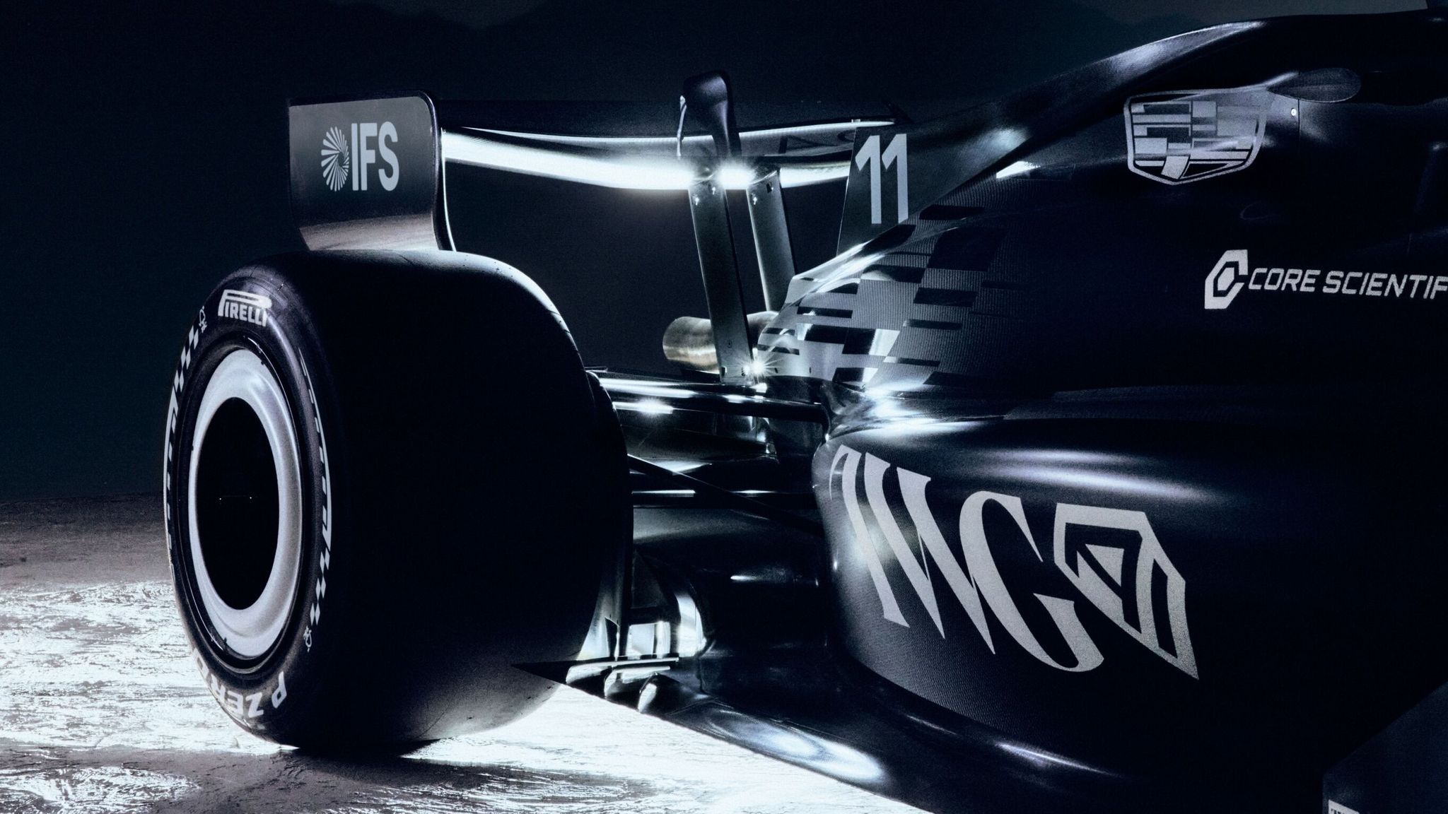 Cadillac launch first F1 car livery in Super Bowl advert for 2026 ...