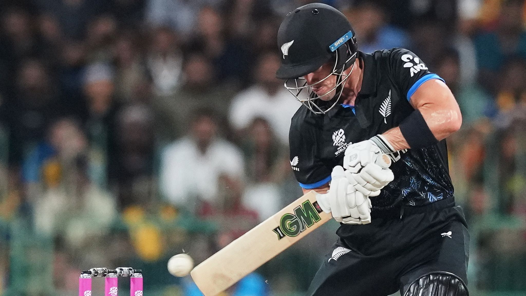 T20 World Cup: New Zealand dump hosts Sri Lanka out of tournament with ...