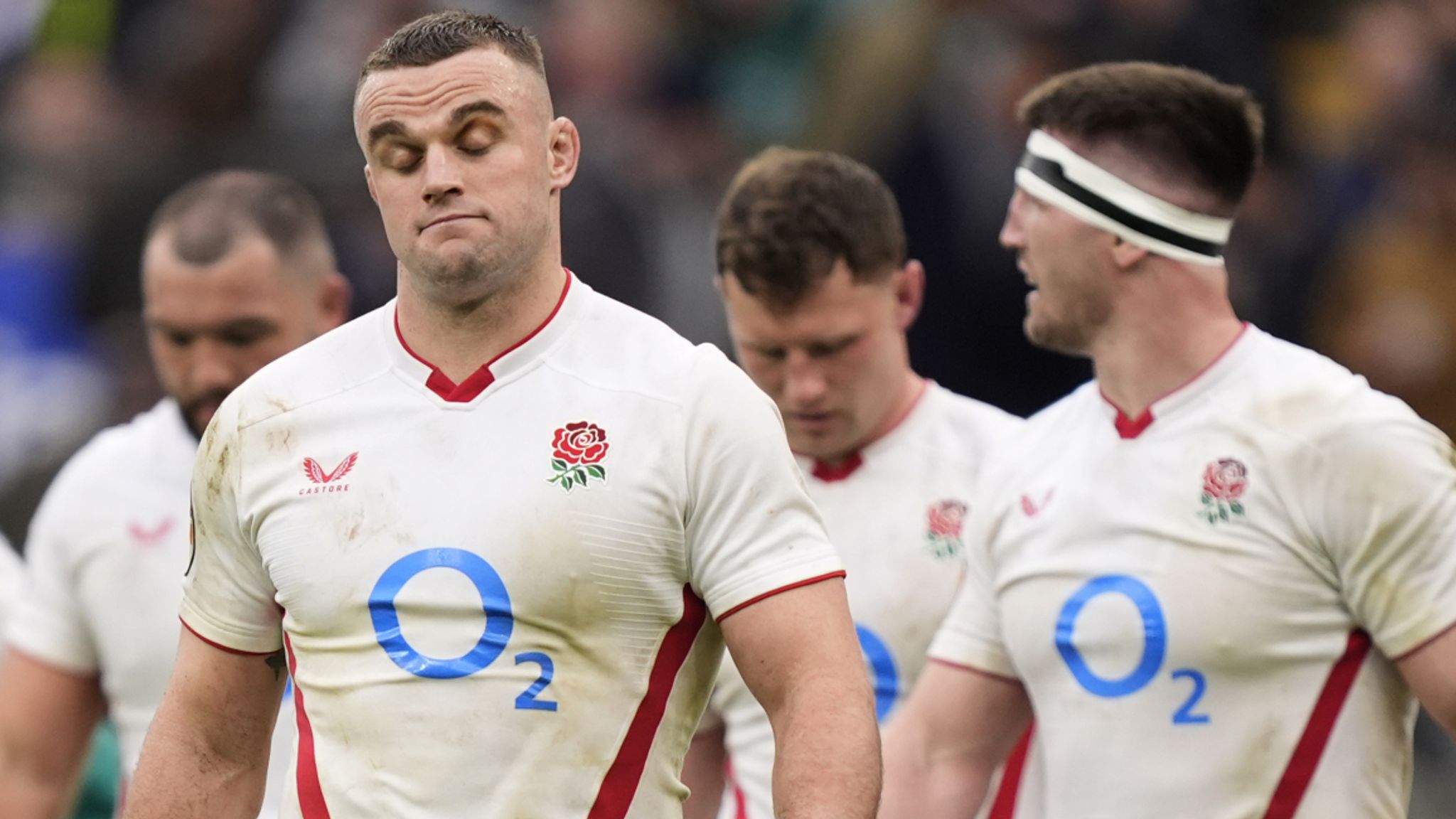 Six Nations: England 'bitterly disappointing' and under scrutiny as ...