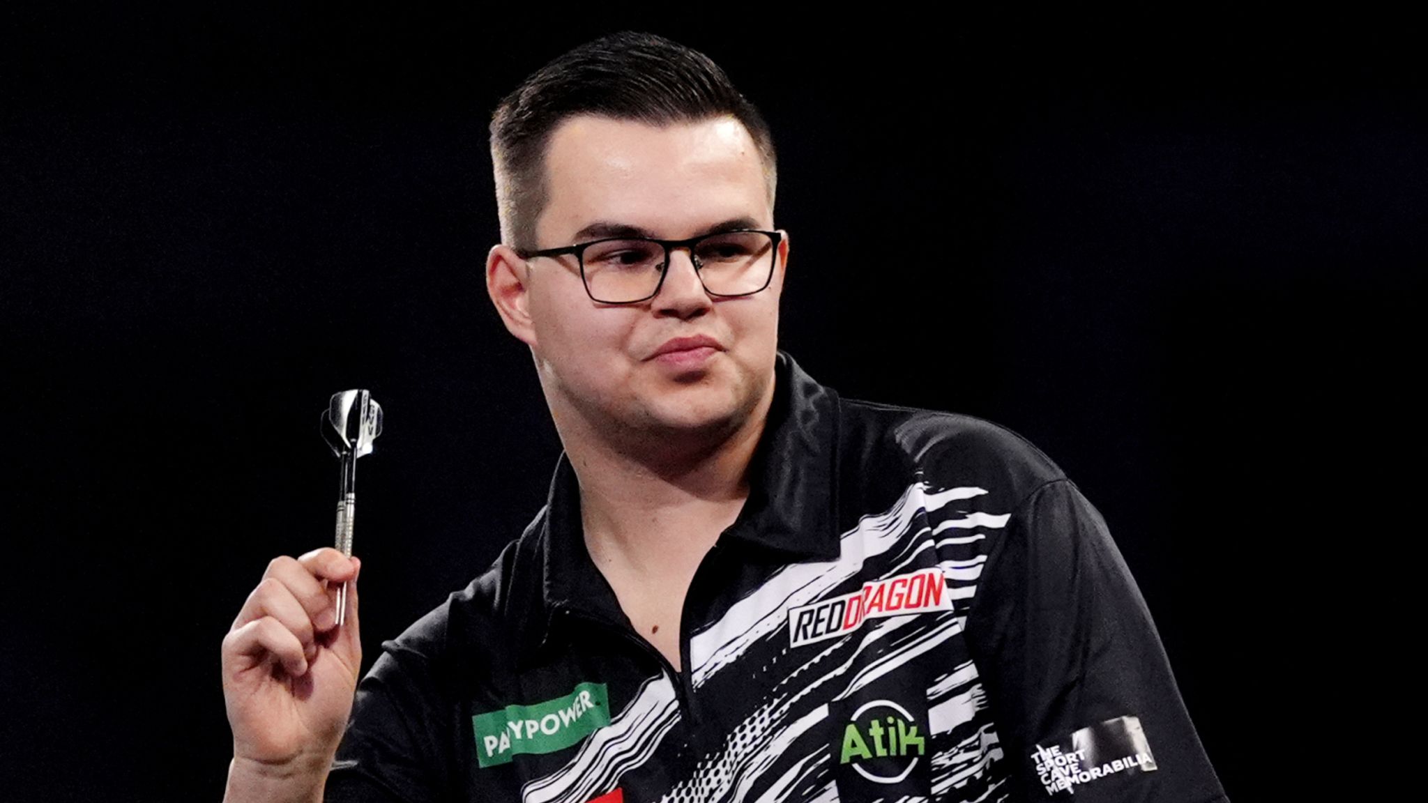 Baltic Sea Darts Open: Schedule, results, draw, format as Gian van Veen ...