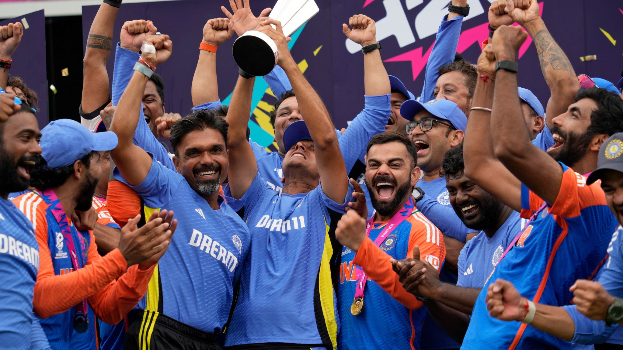 T20 World Cup 2026: Format, fixtures, groups, venues, pressure on ...