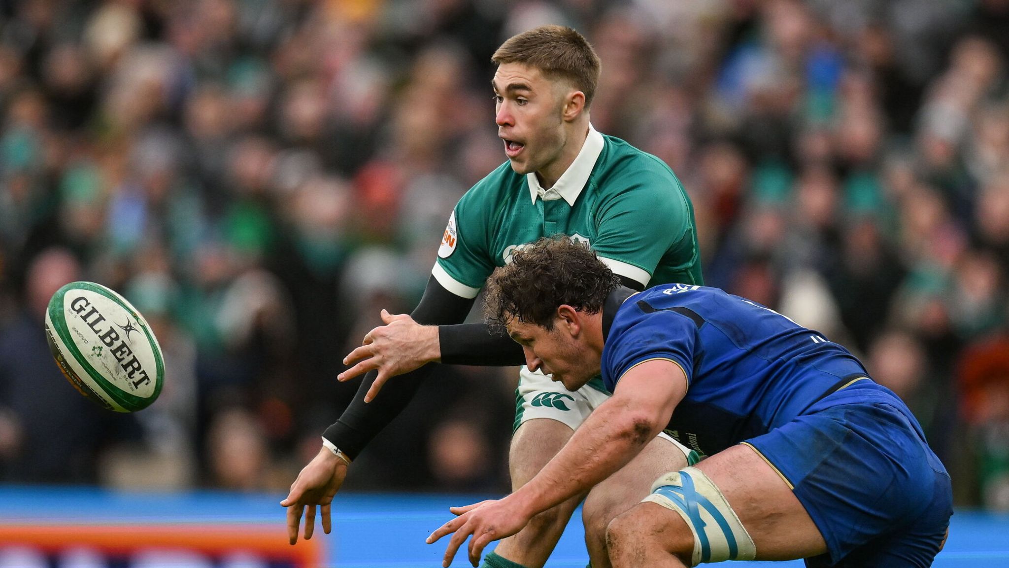 Six Nations: England to unleash Henry Pollock; Ireland's Andy Farrell ...