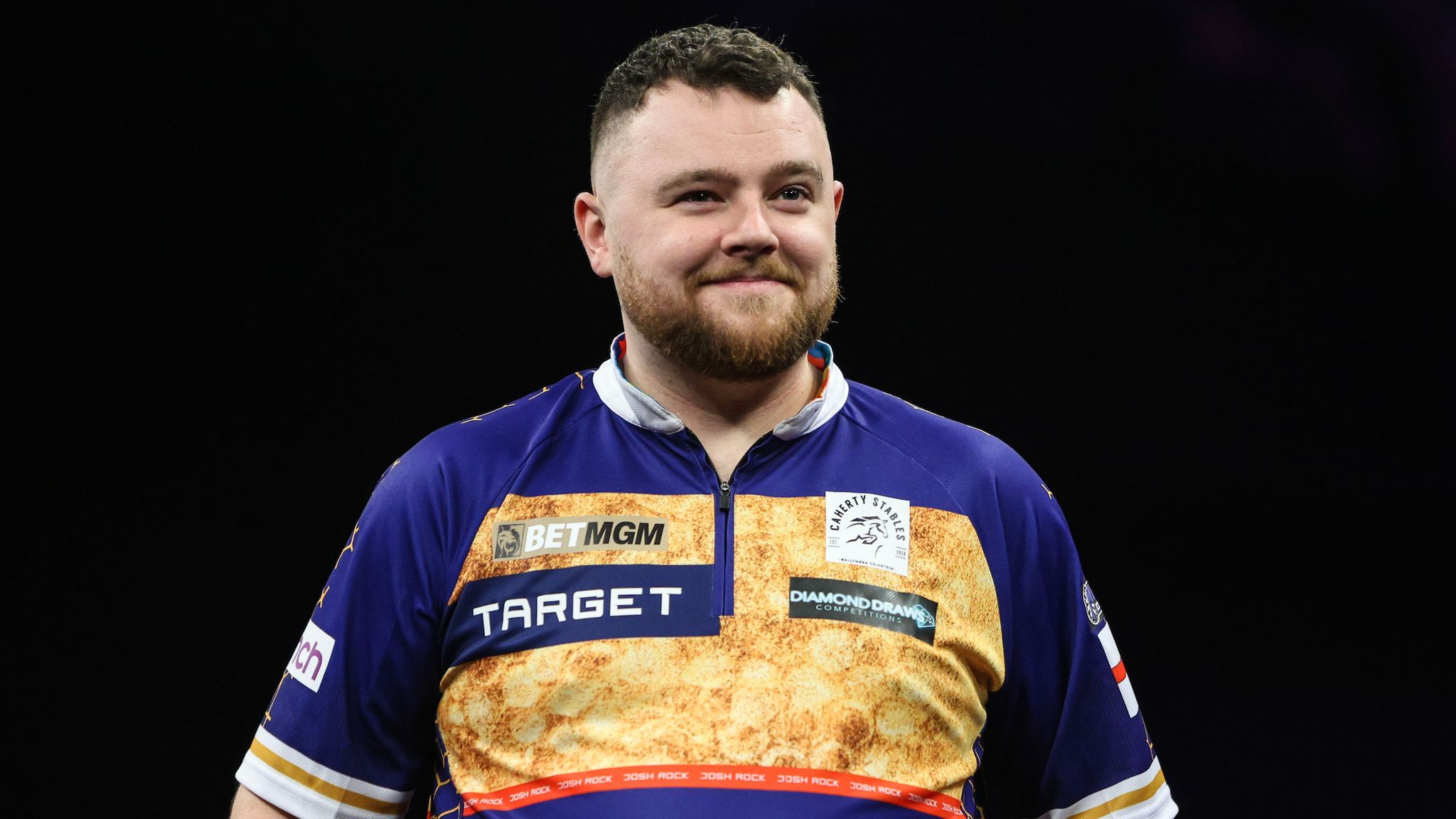Josh Rock ahead of Premier League in Belfast: Luke Littler's the world ...