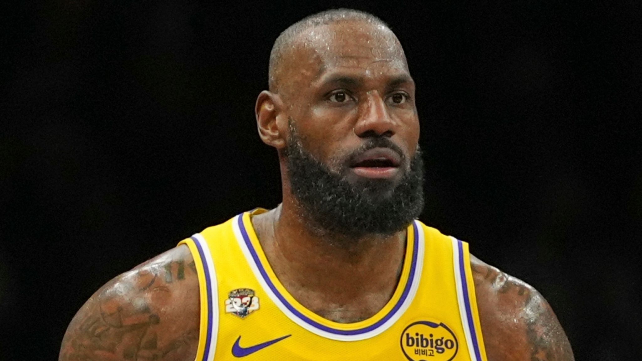 NBA All-Star game: LeBron James remains tight-lipped on NBA future ...