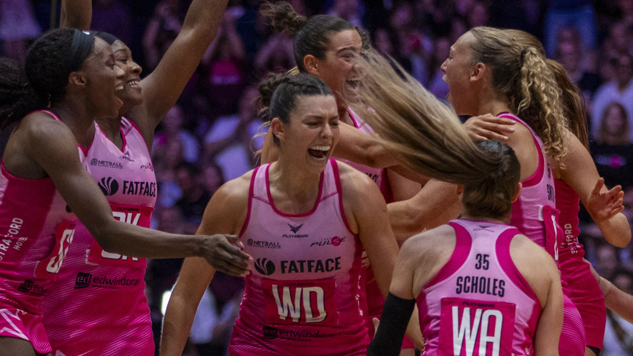 Netball Super League: Tracey Neville believes London Pulse ...
