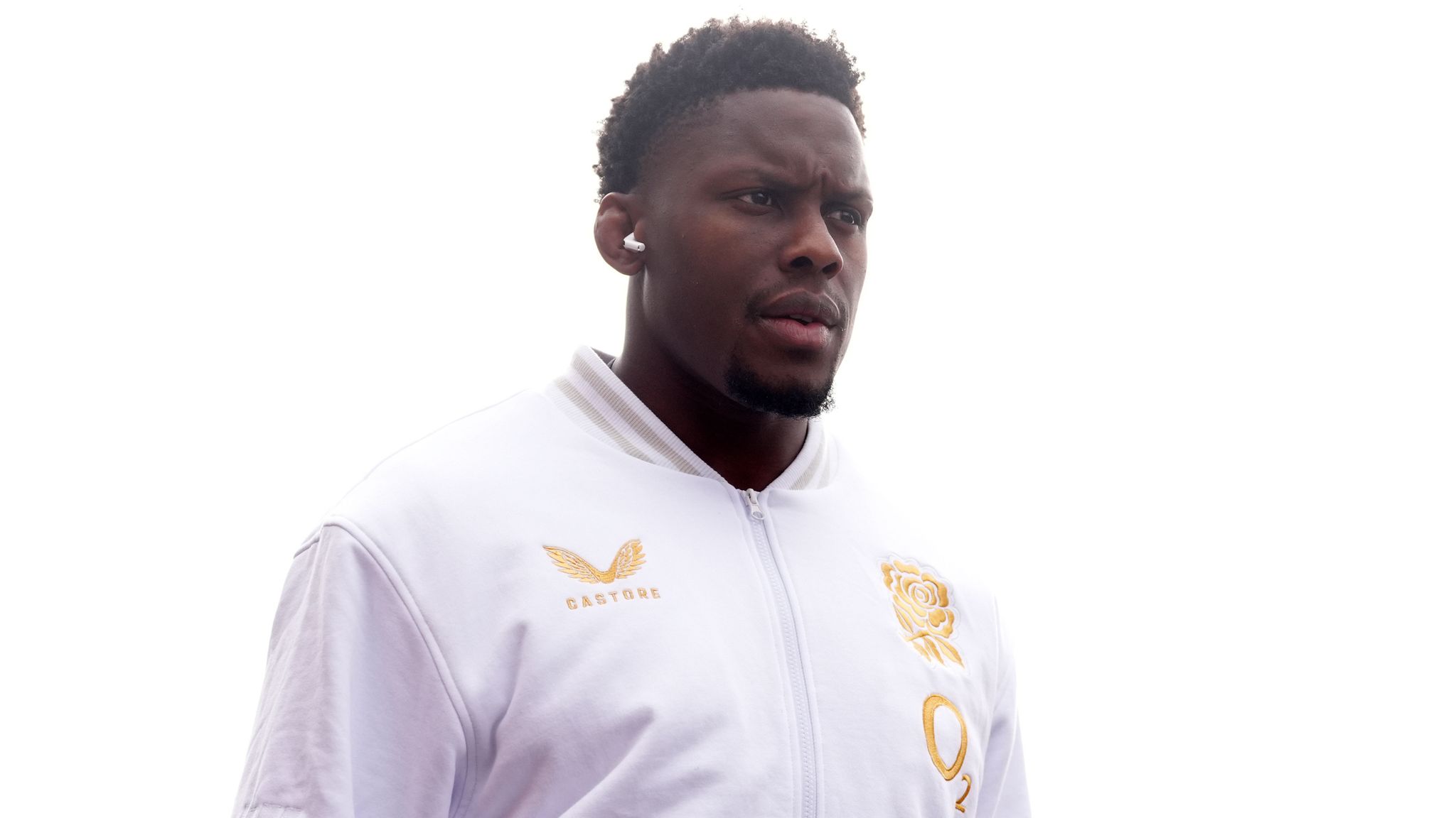 Steve Borthwick selects England training squad, excluding Maro Itoje ...