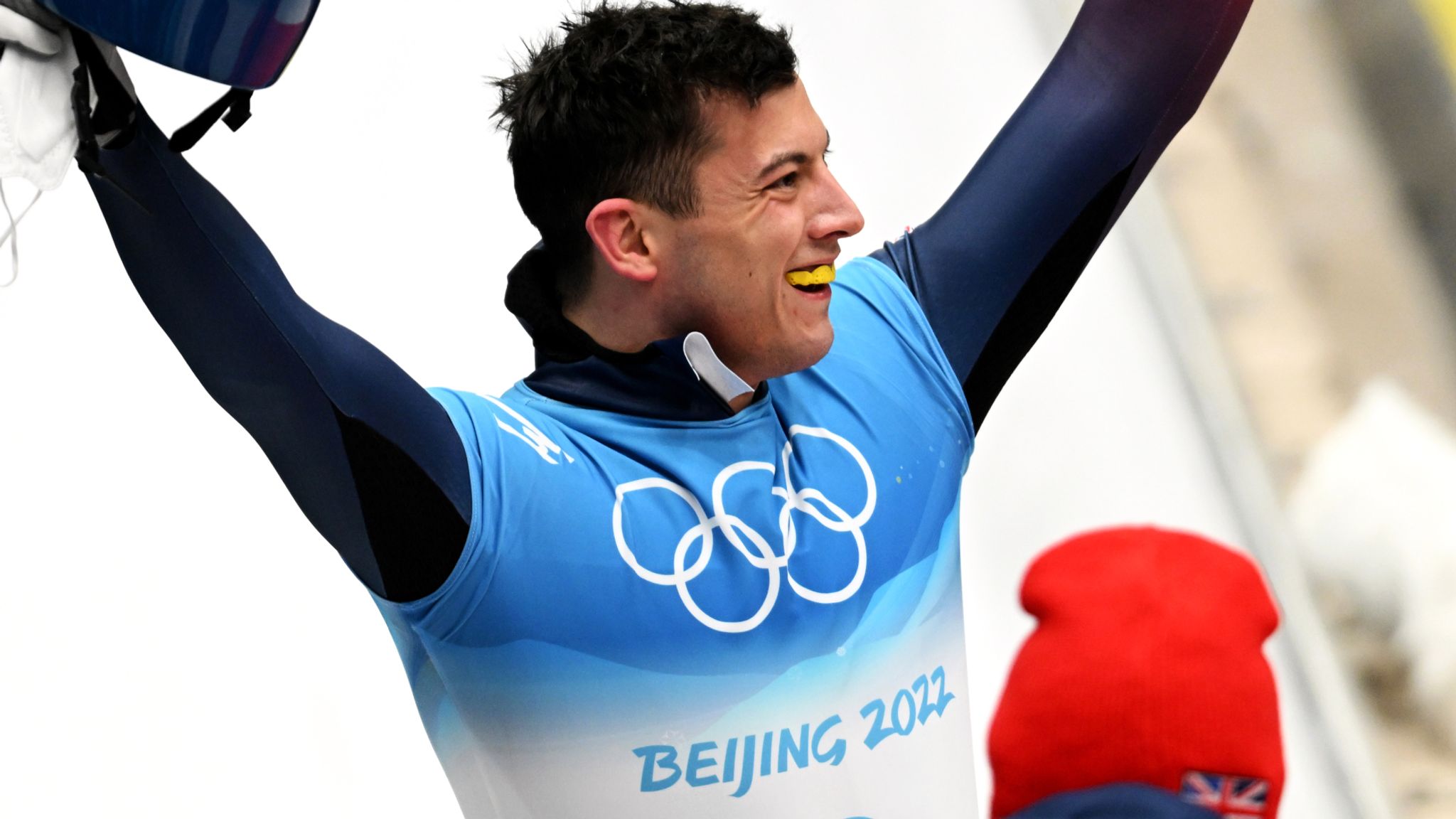 Winter Olympics: Matt Weston and Marcus Wyatt hoping to win Team GB's ...