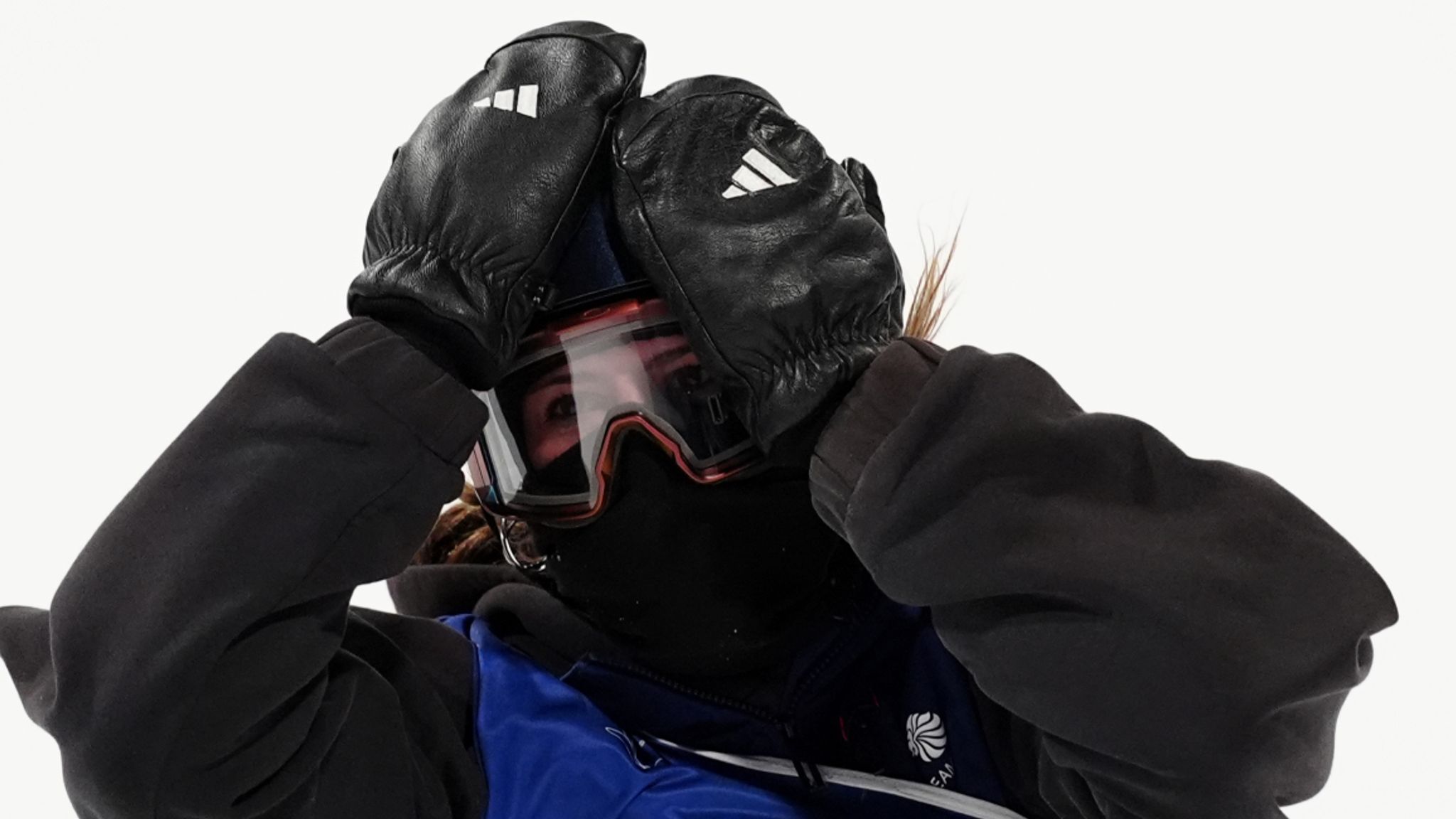 Mia Brookes: Snowboarding star has no regrets over last trick as Team ...