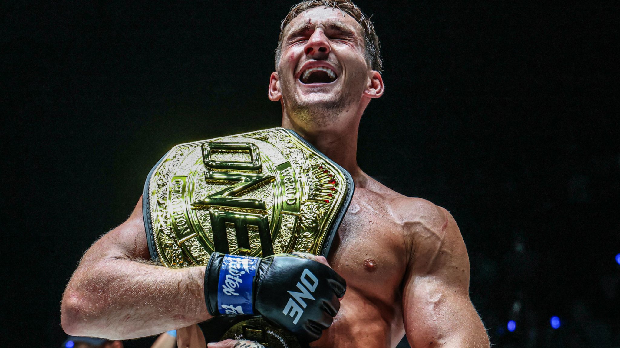 ONE Fight Night 40: Nico Carrillo claims world title after epic ...
