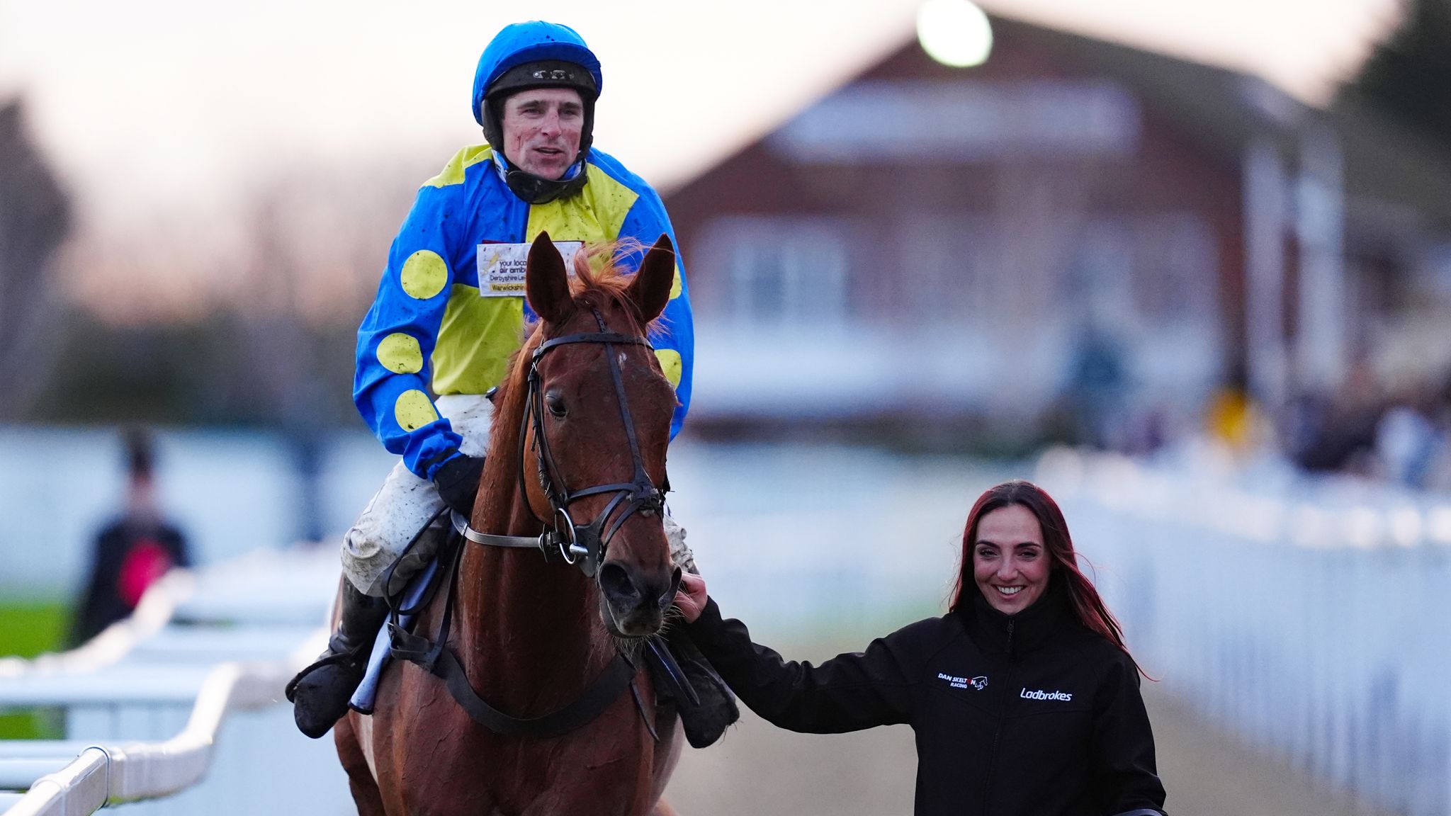 Today on Sky Sports Racing: Potters Charm seeks National Spirit gold at ...
