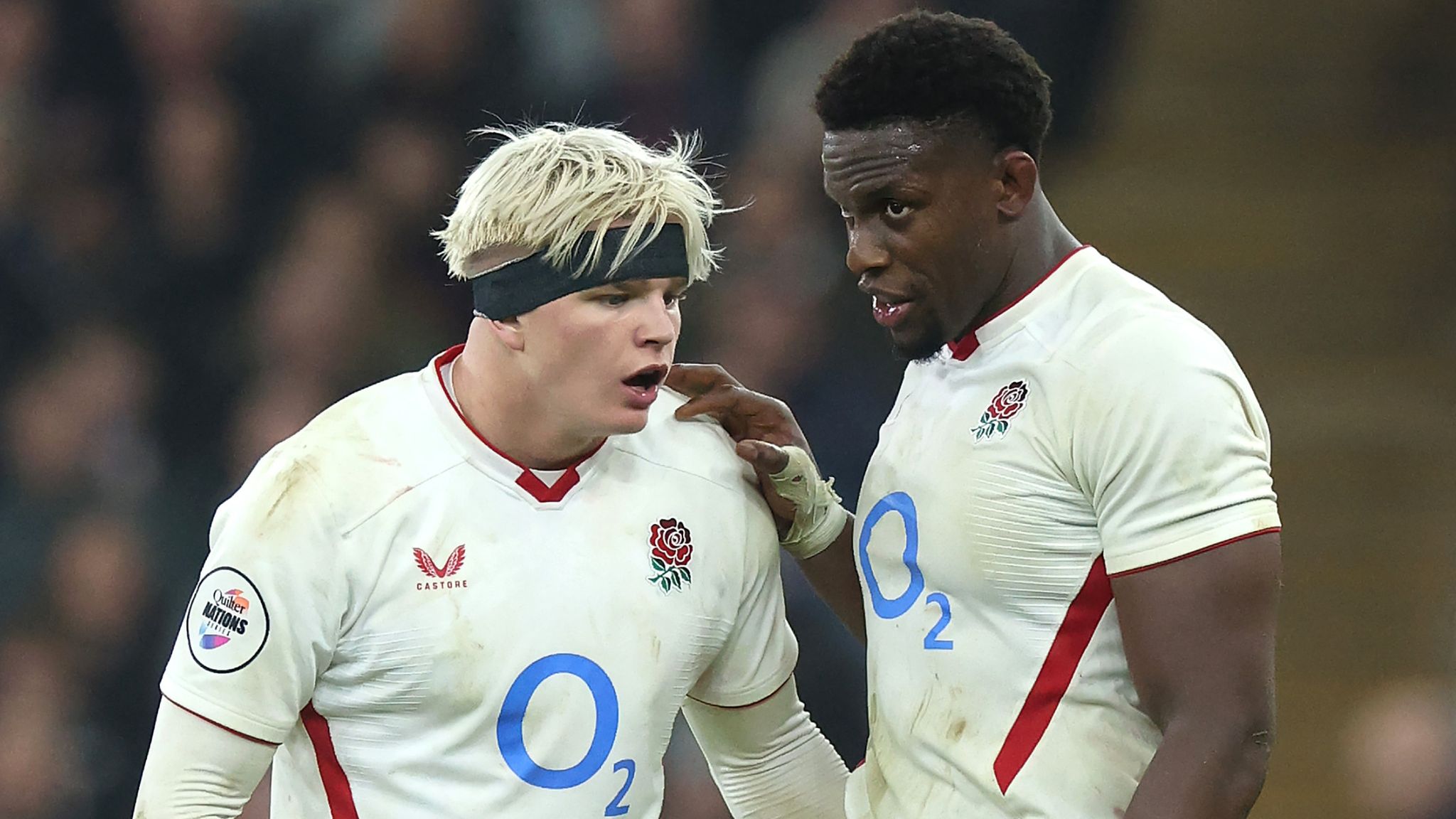 England vs Ireland: Henry Pollock handed first Test start with Maro ...