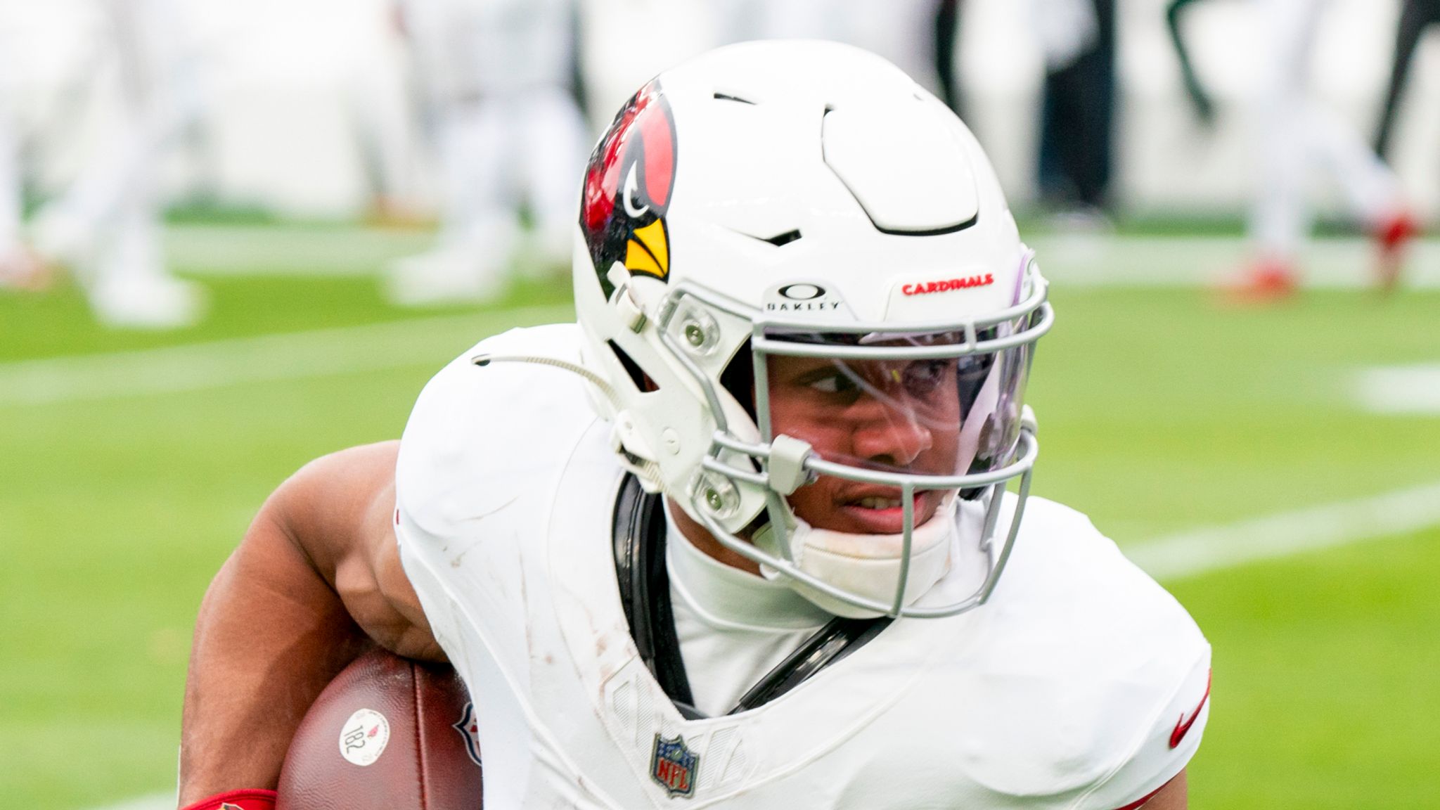 Rondale Moore: NFL wide receiver found dead at age of 25 | NFL News ...