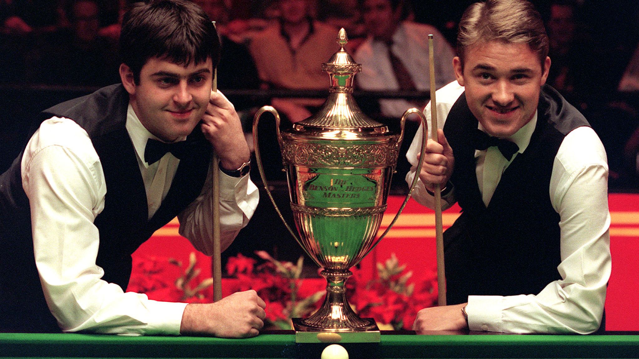 Ronnie O'Sullivan to make debut at 2026 World Seniors Snooker ...