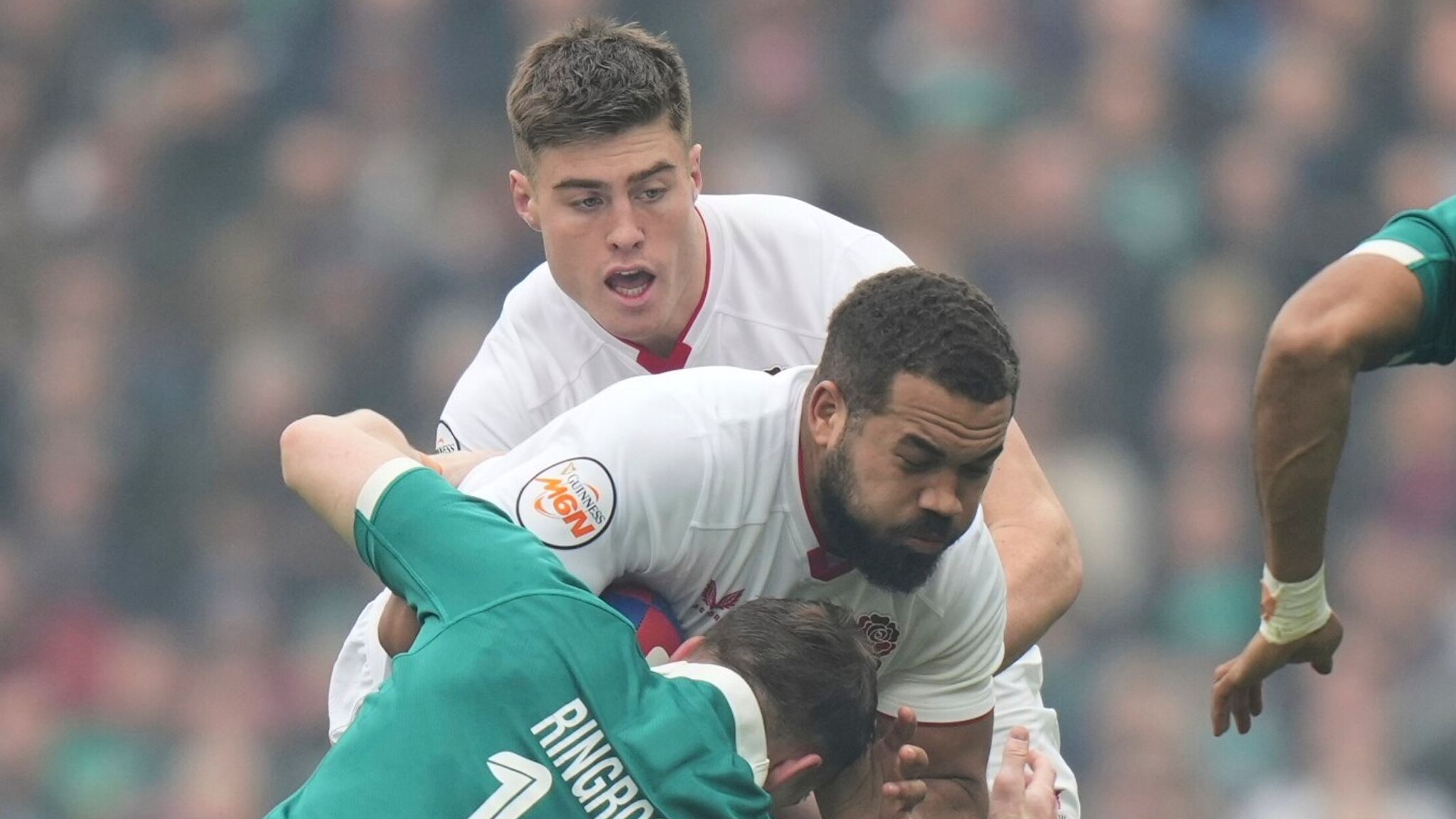 Six Nations 2027: Ireland vs England starts men's tournament with ...