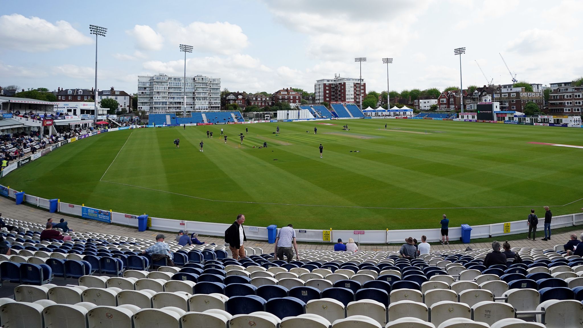 Sussex to start 2026 County Championship with 12-point deduction after ...