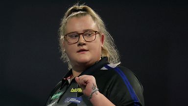 PDC Women's Series: Beau Greaves wins back-to-back titles with dominant ...